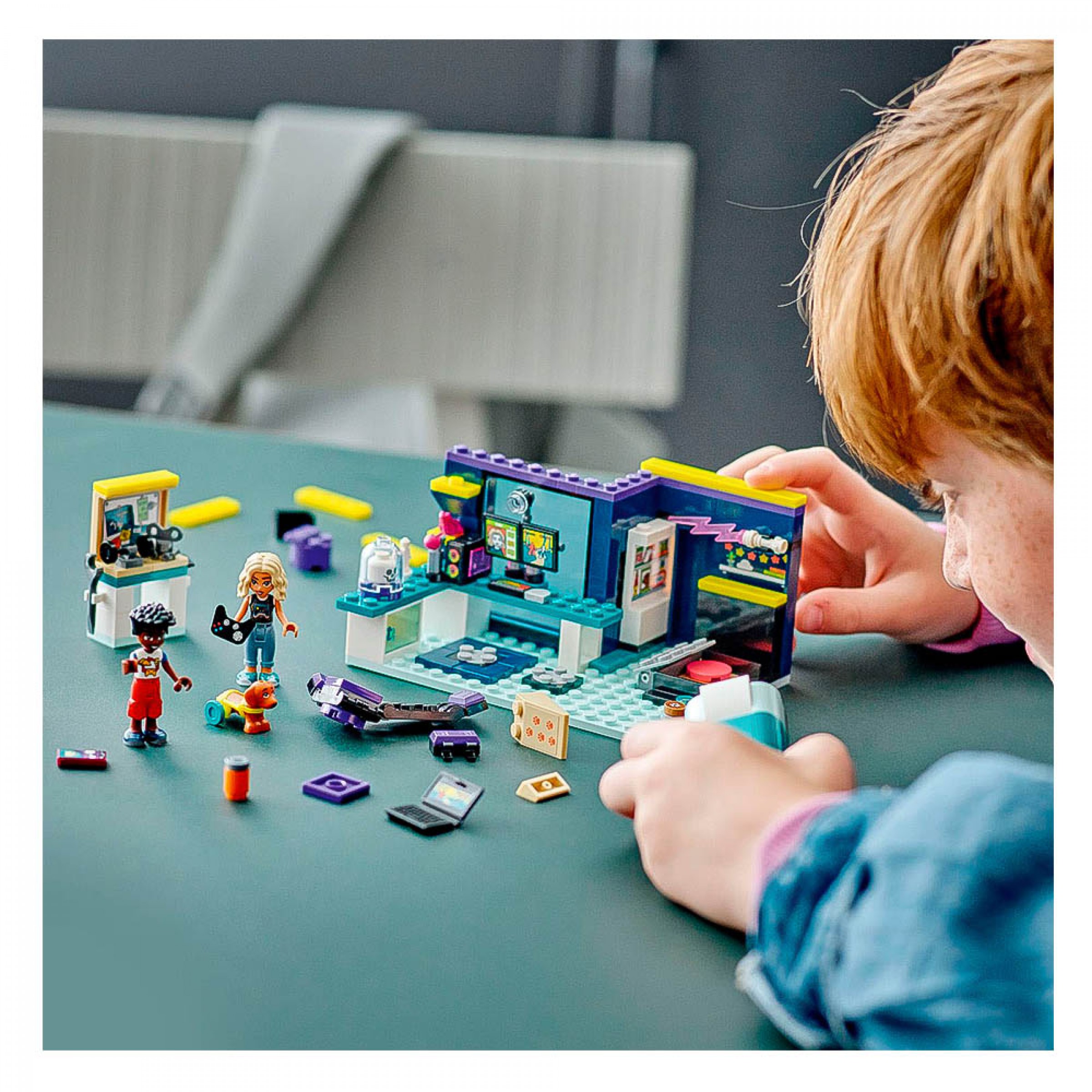 Lego-LEGO NOVAS ROOM 41755(41755) | lampridis.gr