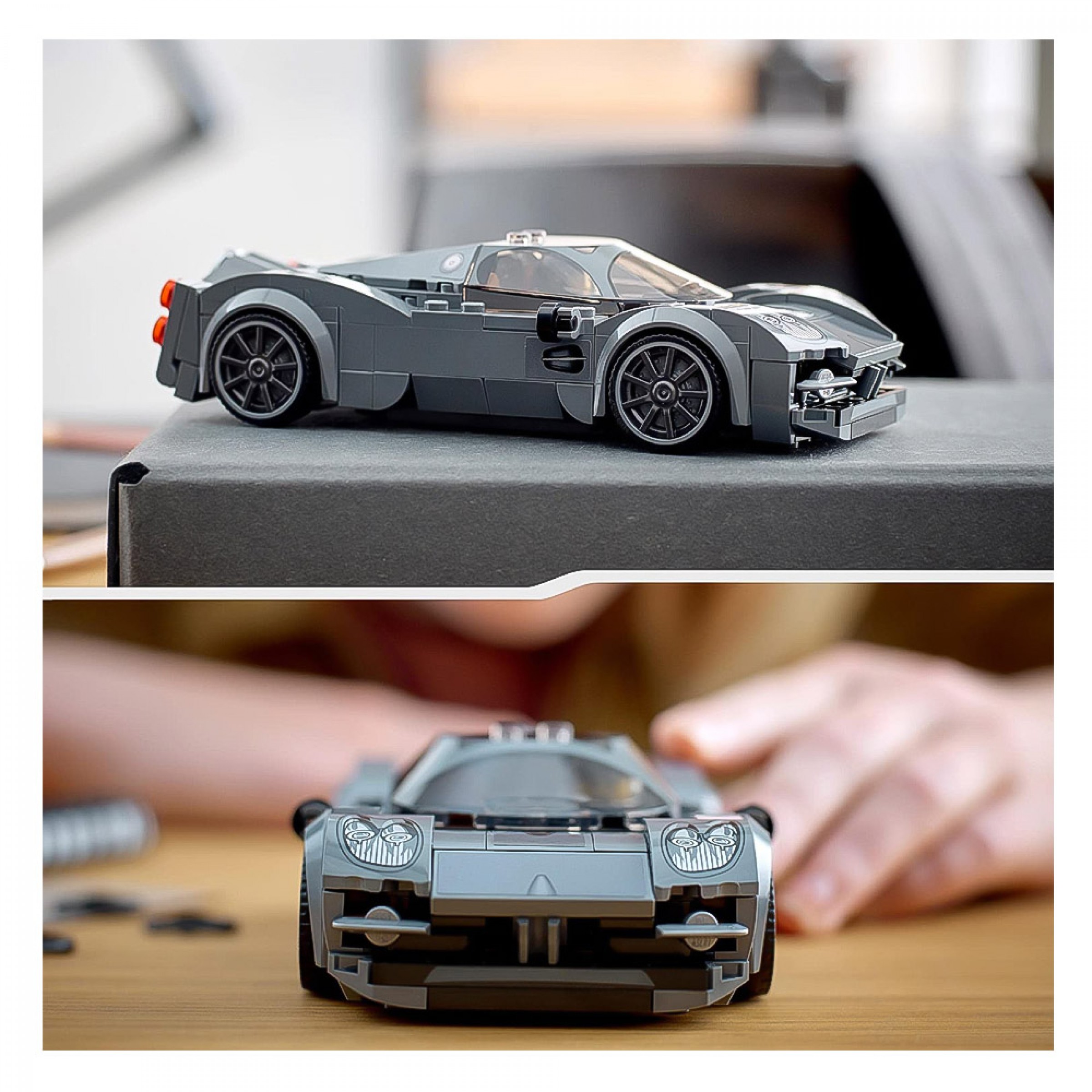 Lego-LEGO PAGANI UTOPIA 76915(76915) | lampridis.gr