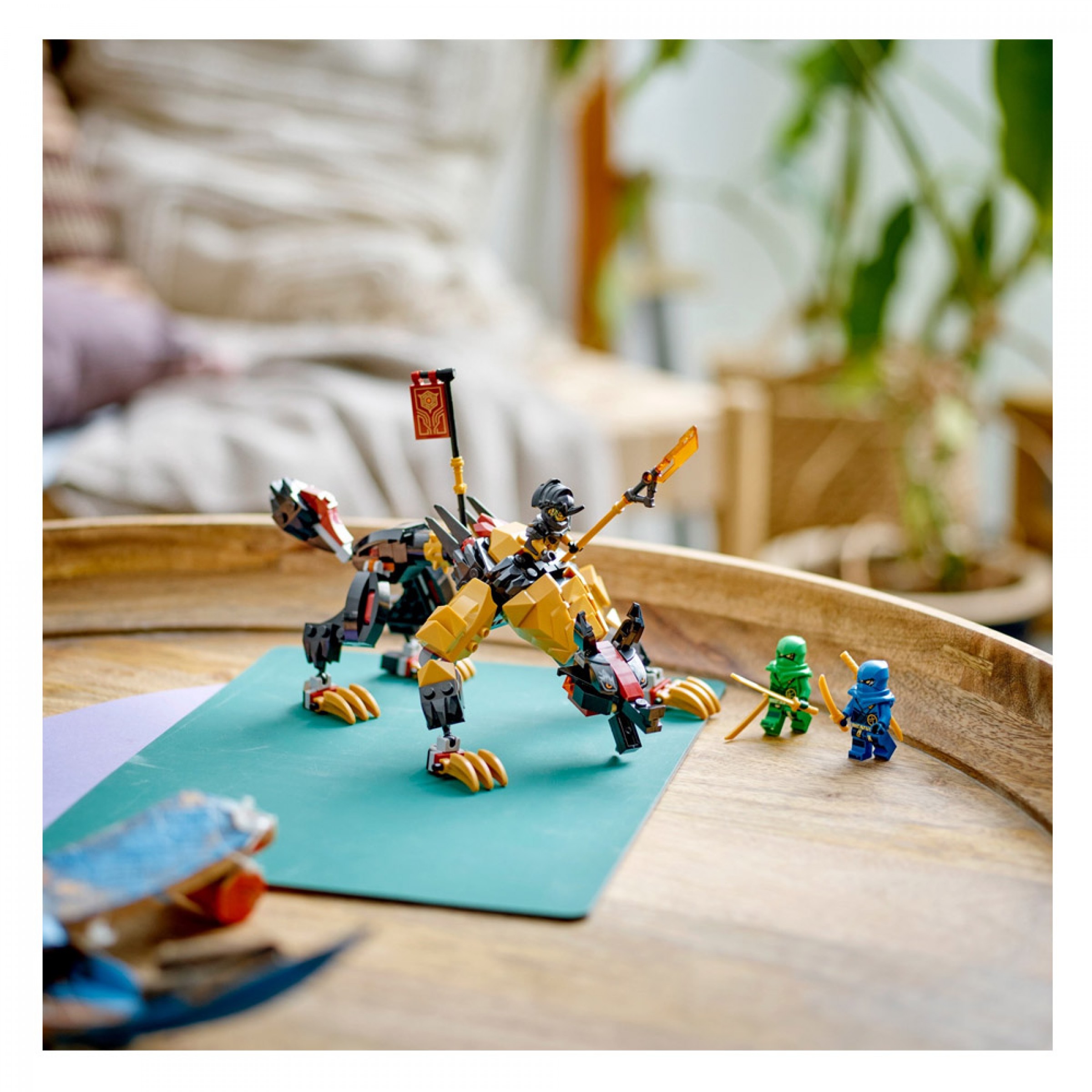 Lego-LEGO IMPERIUM DRAGON HUNTER HOUND 71790(71790) | lampridis.gr