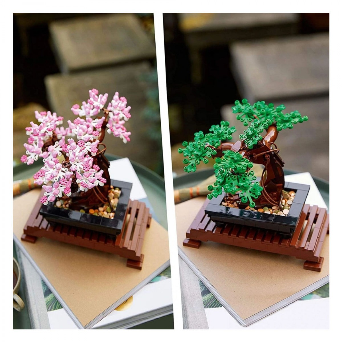 Lego-LEGO BONSAI TREE 10281(41736) | lampridis.gr