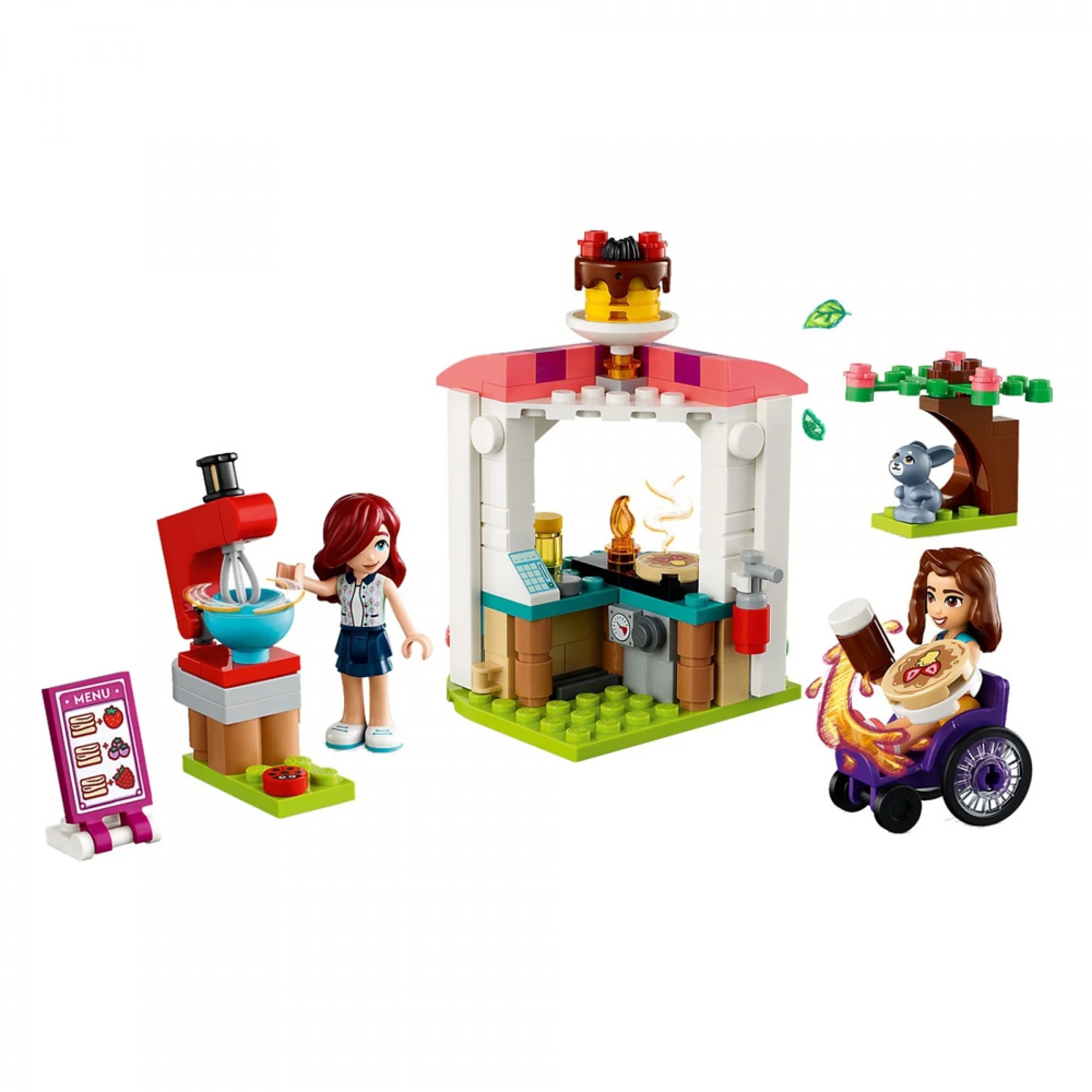 Lego-LEGO PANCAKE SHOP 41753(41753) | lampridis.gr