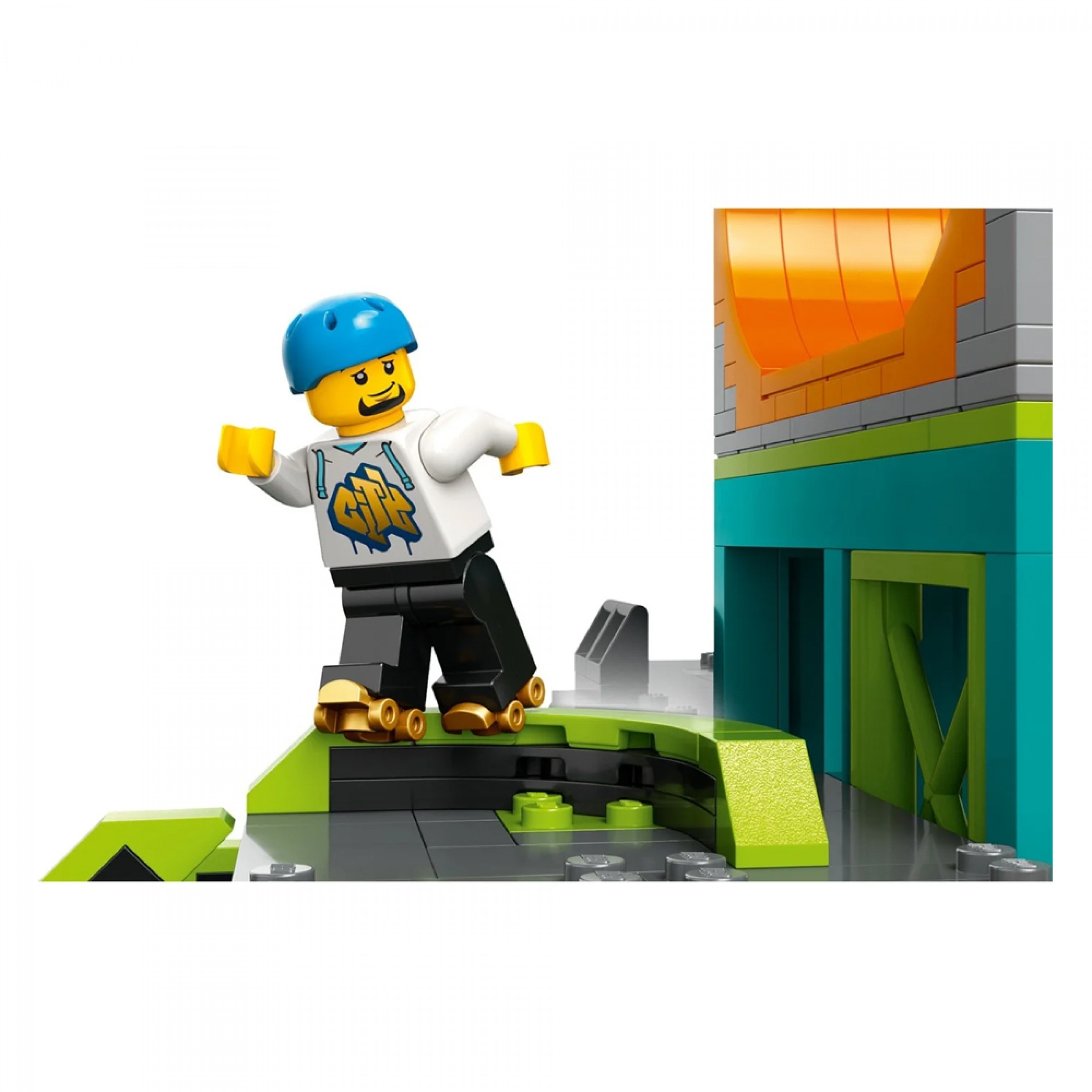 Lego-LEGO STREET SKATEPARK 60364(60364) | lampridis.gr