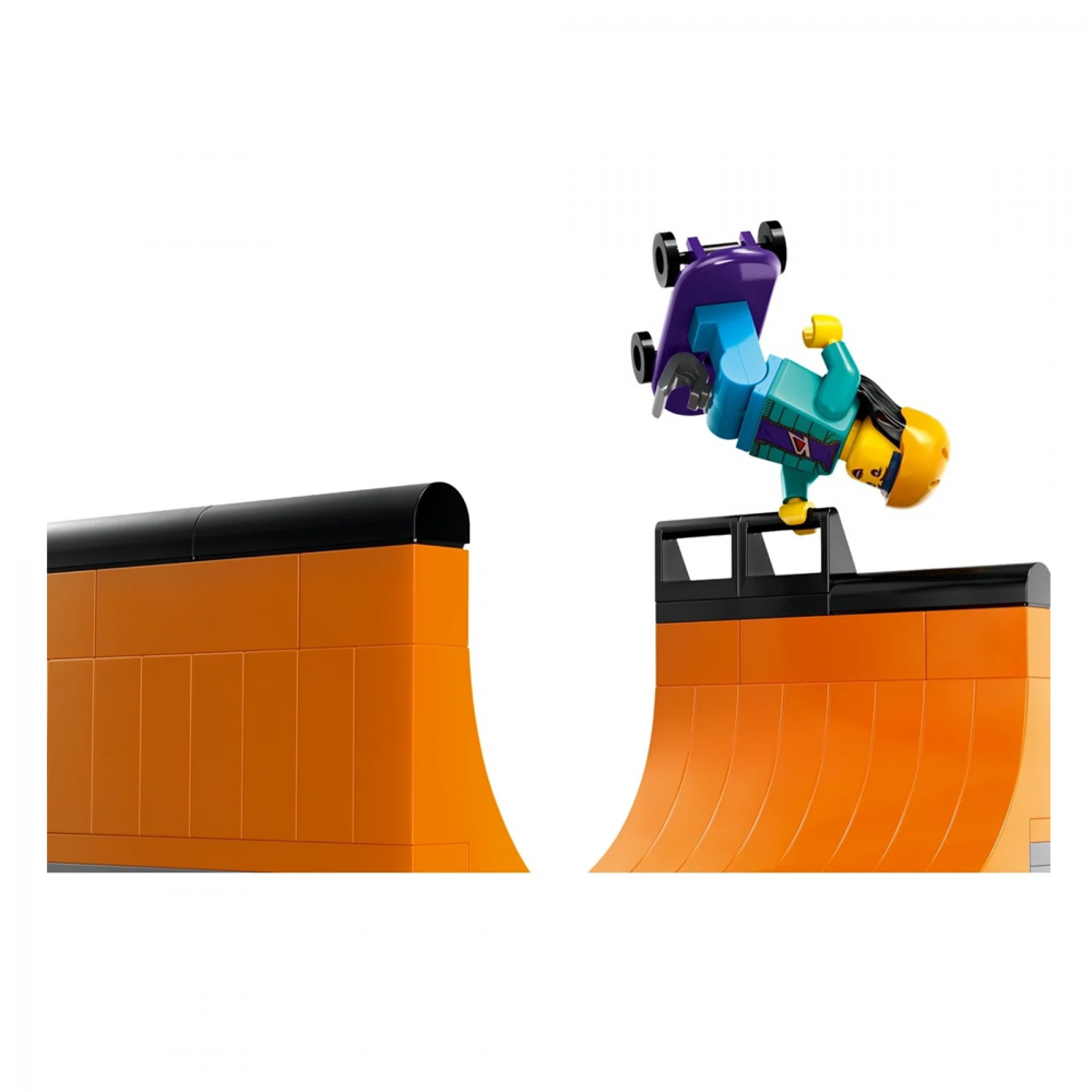 Lego-LEGO STREET SKATEPARK 60364(60364) | lampridis.gr