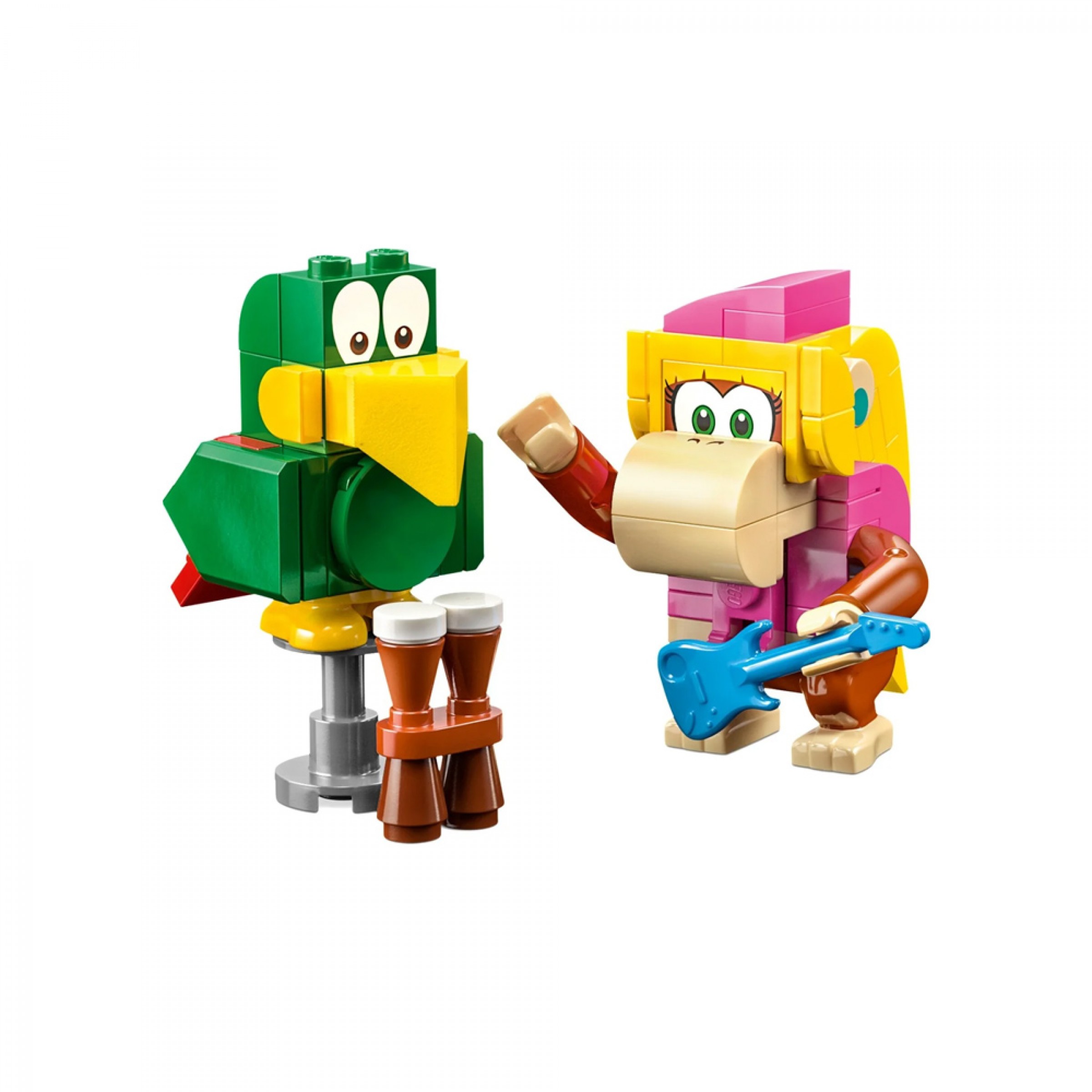Lego-LEGO DIXIE KONG'S JUNGLE JAM 71421(71421) | lampridis.gr