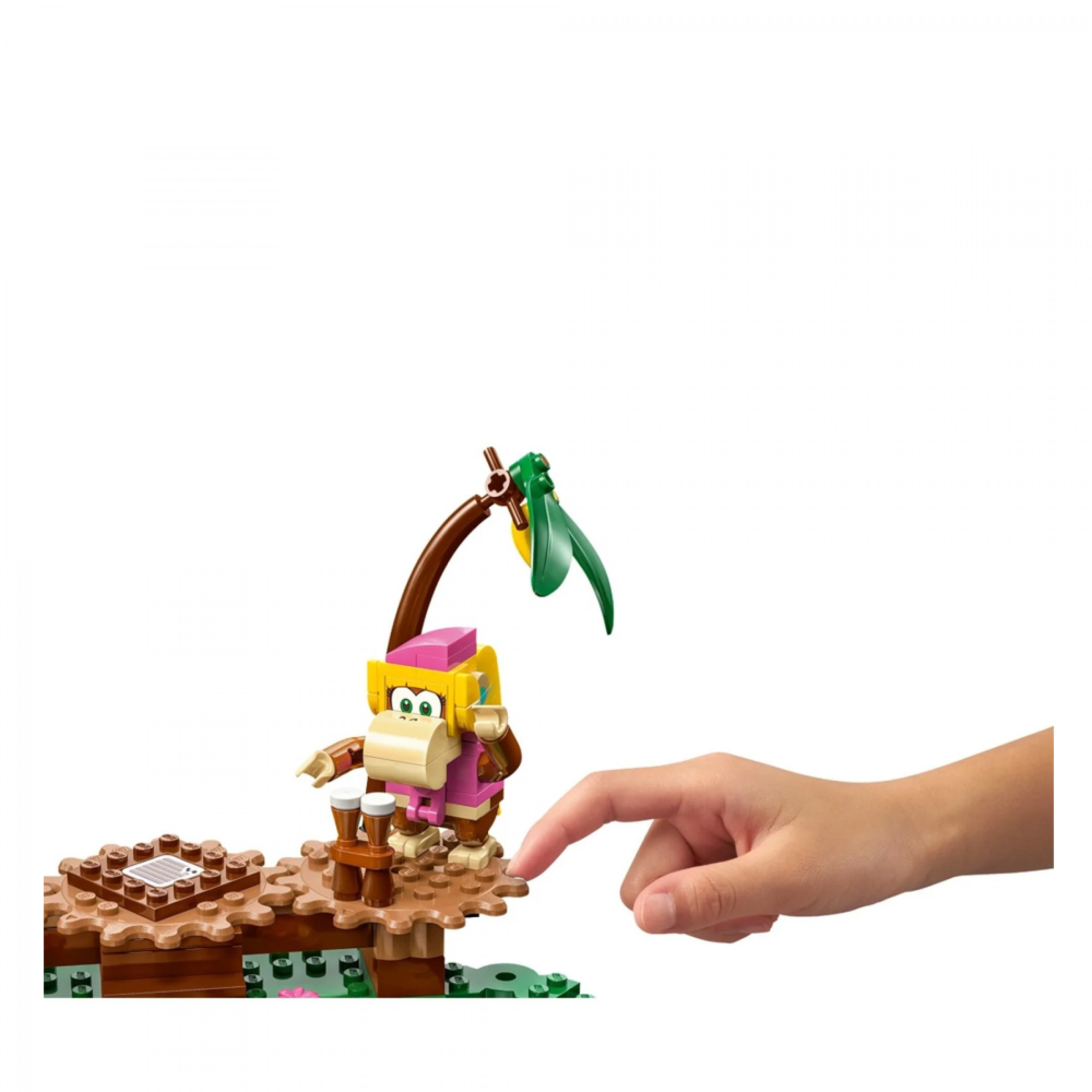 Lego-LEGO DIXIE KONG'S JUNGLE JAM 71421(71421) | lampridis.gr