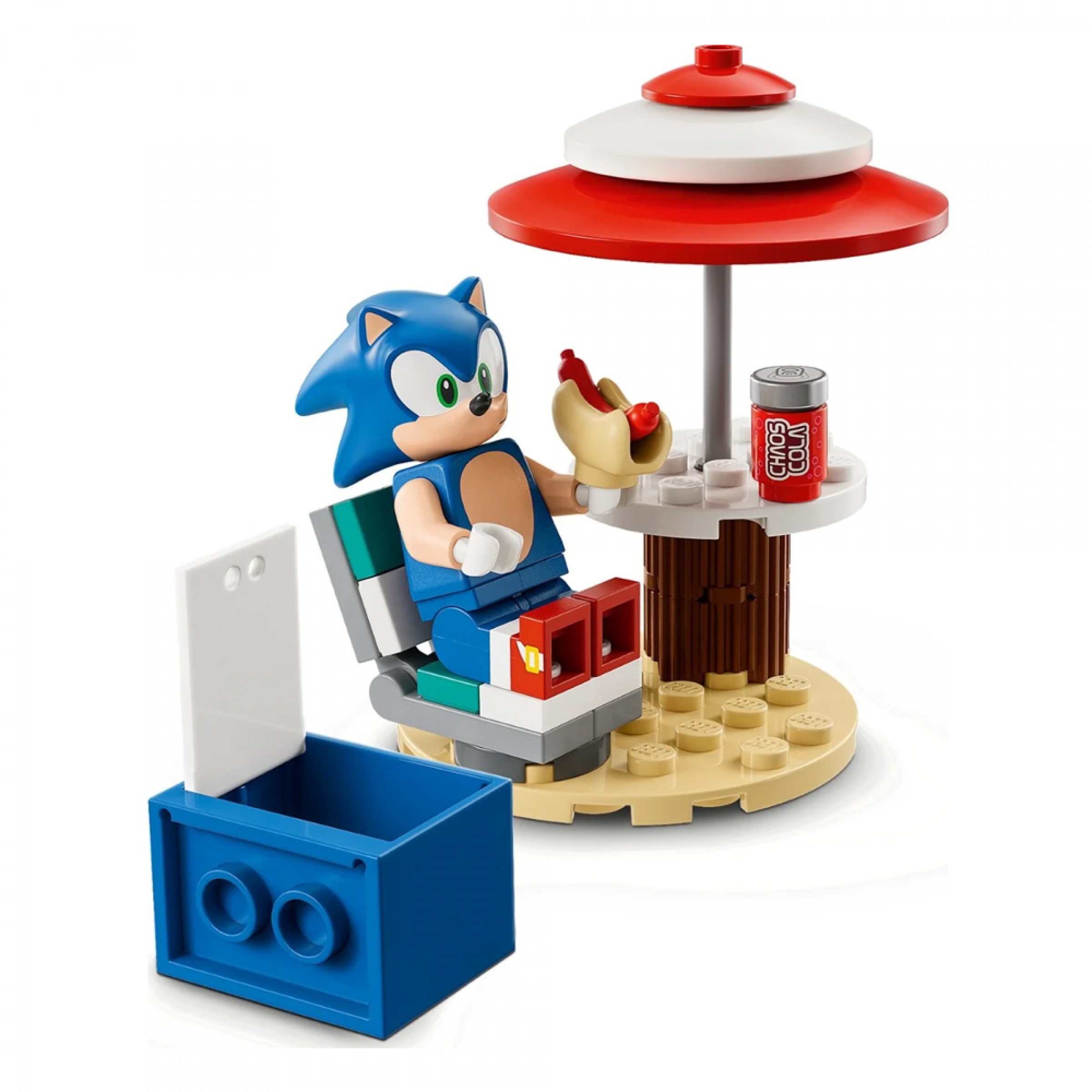 Lego-LEGO SONIC'S SPEED SPHERE CHALLENGE 76990(76990) | lampridis.gr