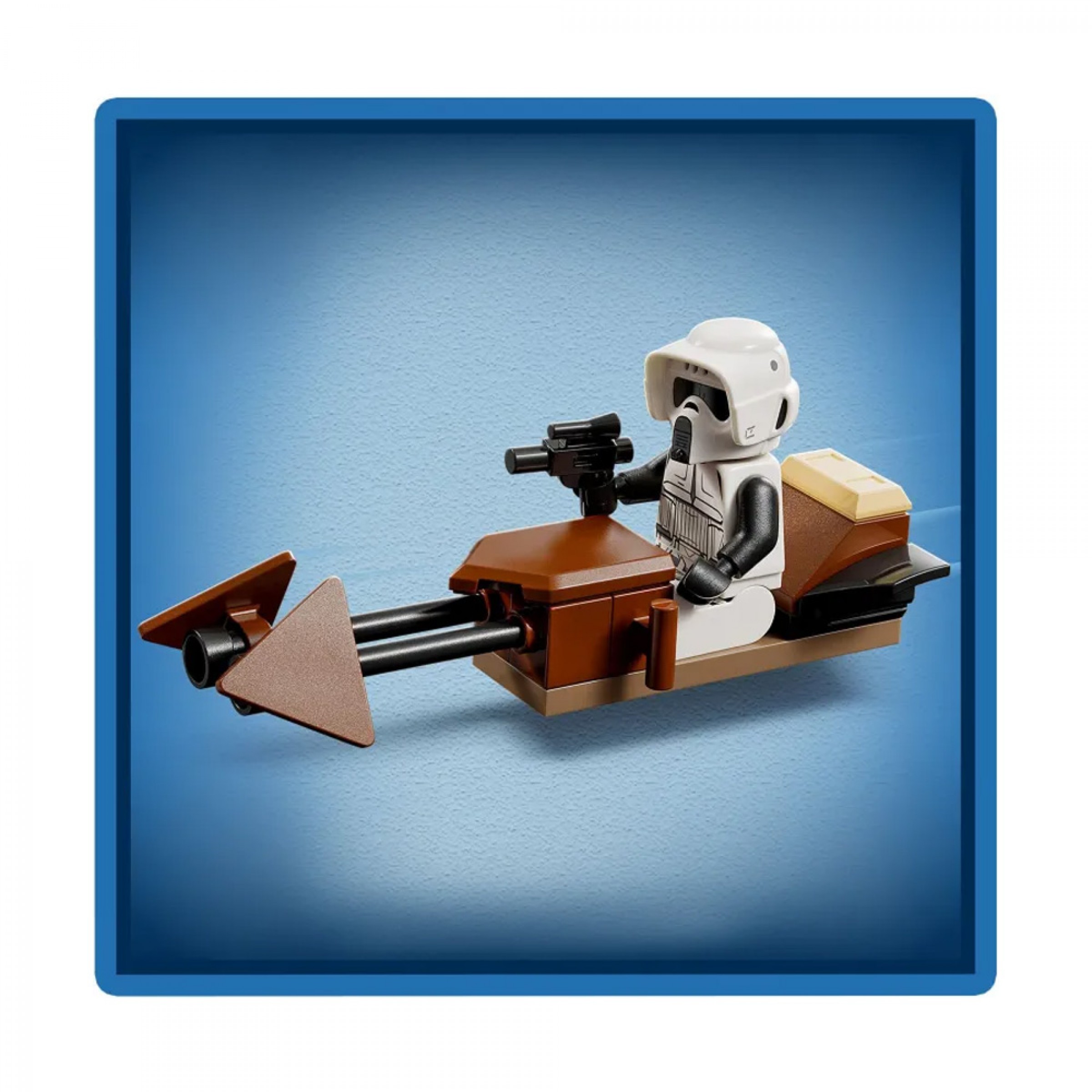 Lego-LEGO AT-ST STAR WARS 75332(75332) | lampridis.gr