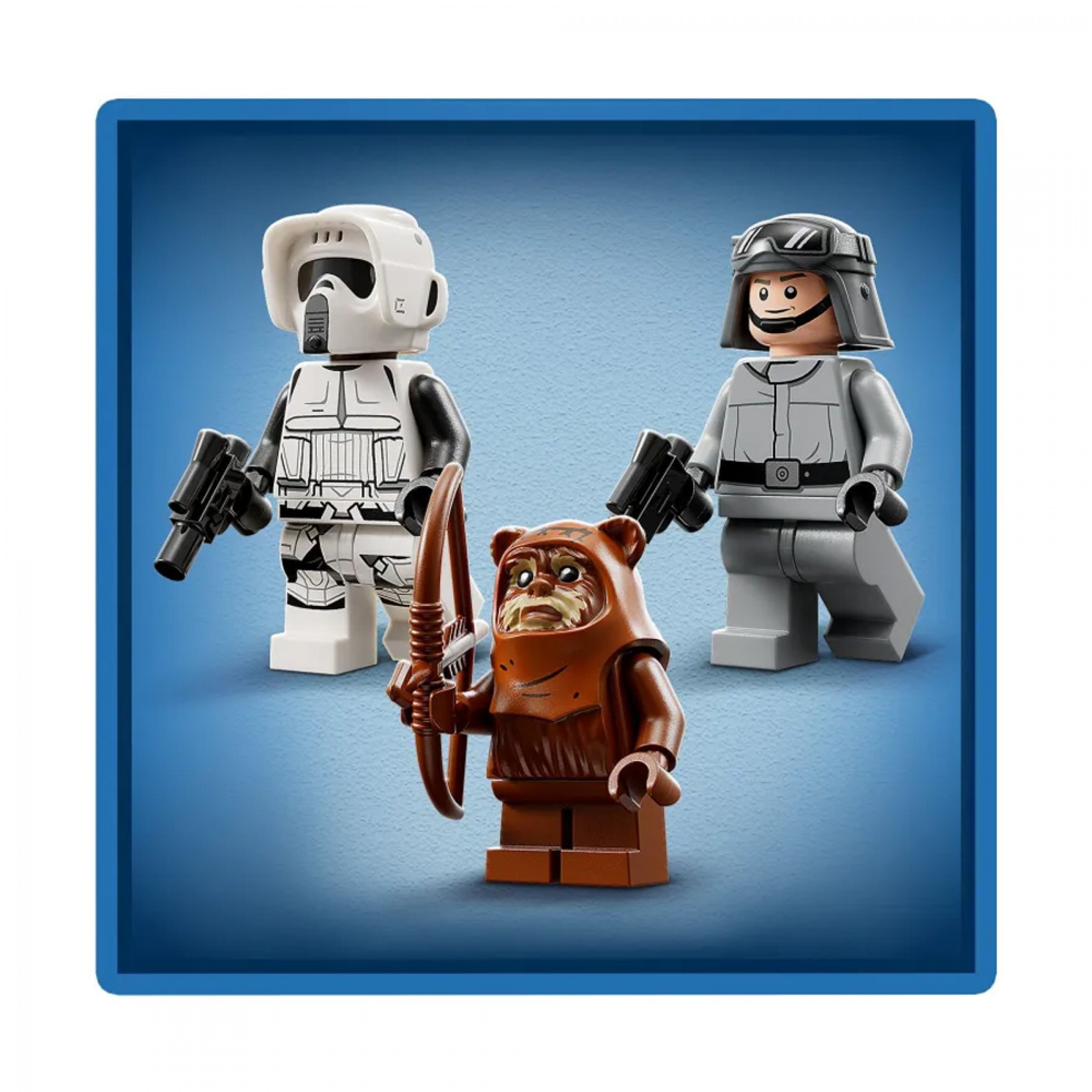 Lego-LEGO AT-ST STAR WARS 75332(75332) | lampridis.gr