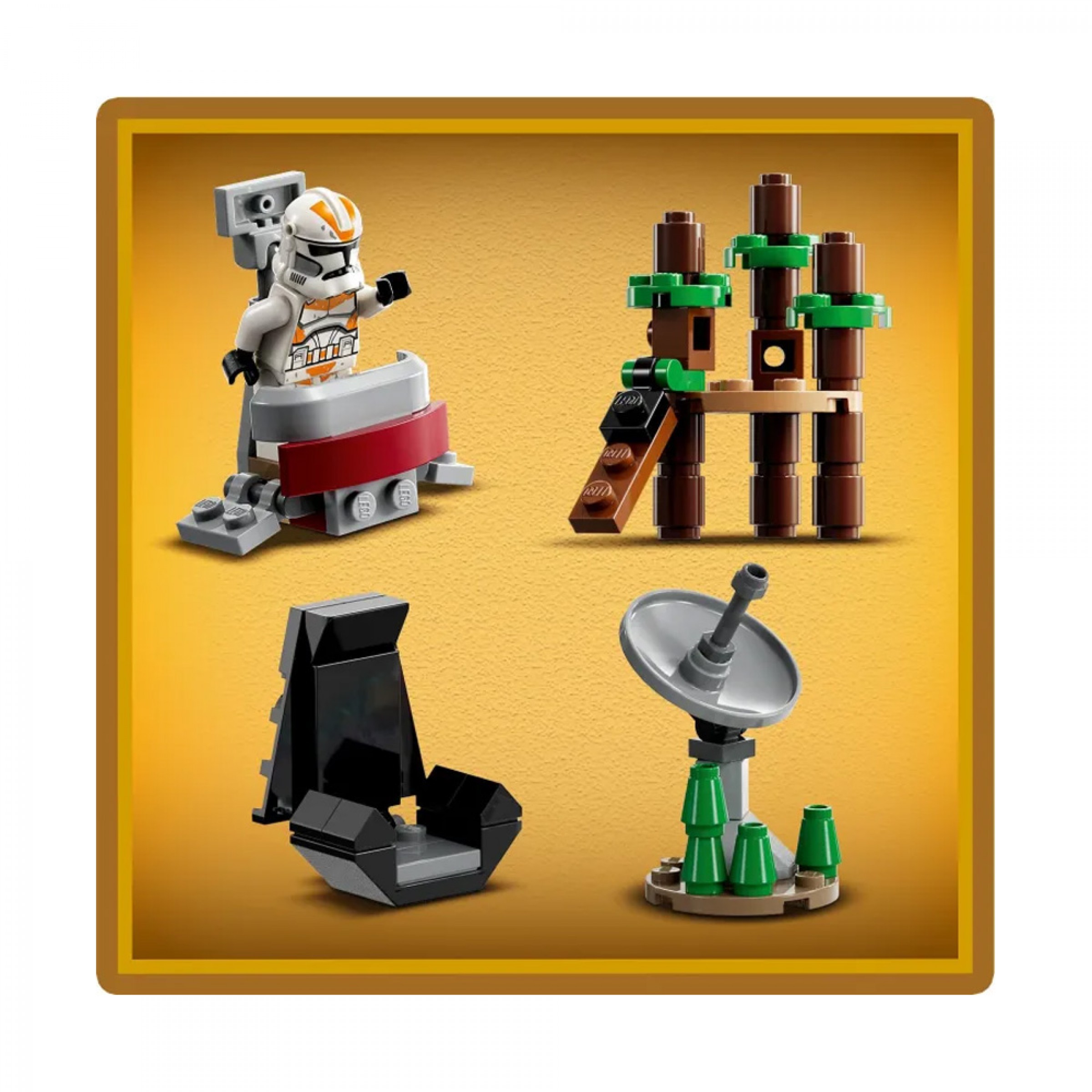 Lego-LEGO STAR WARS ADVENT CALENDAR 2023 75366(75366) | lampridis.gr