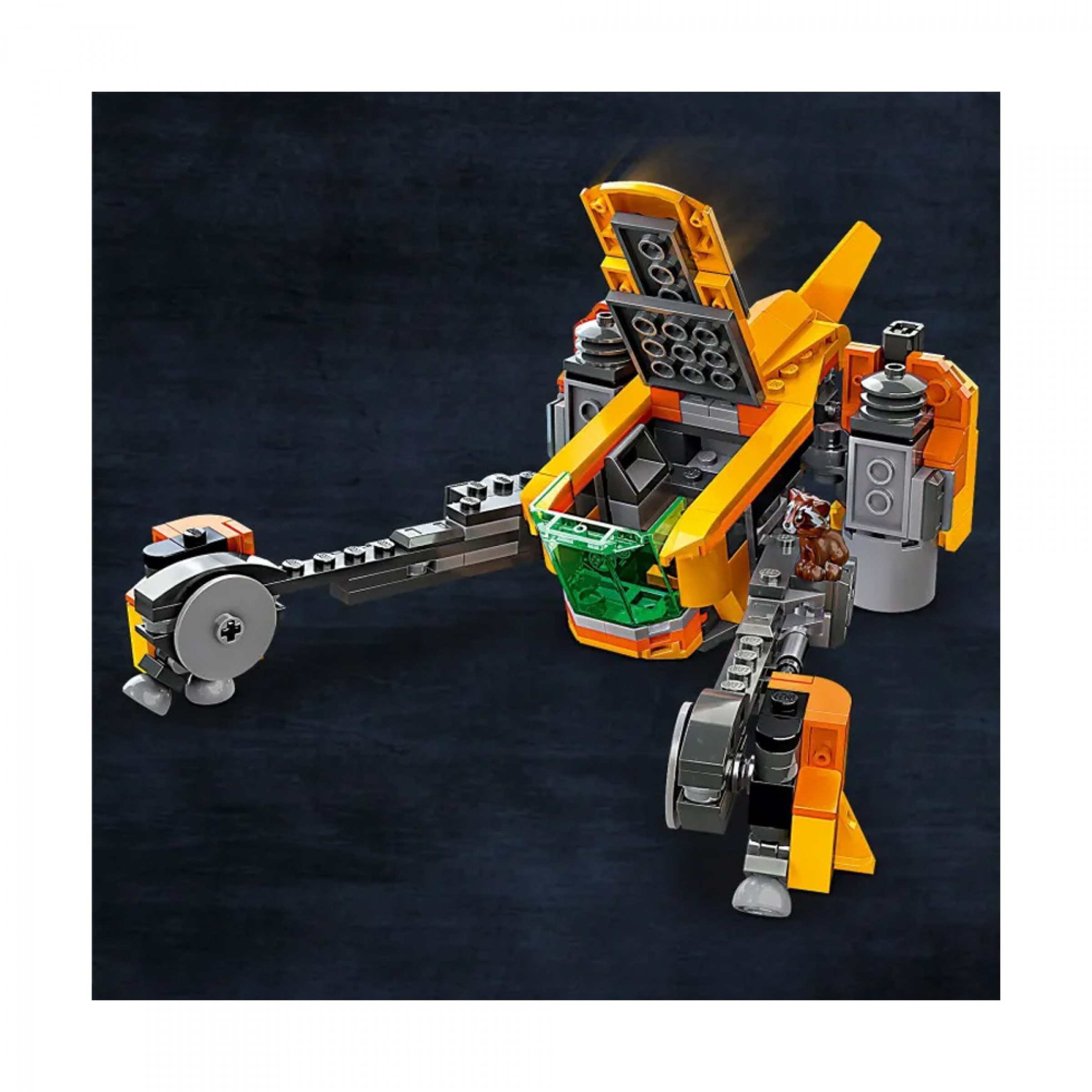 Lego-LEGO BABY ROCKET'S SHIP 76254(76254) | lampridis.gr