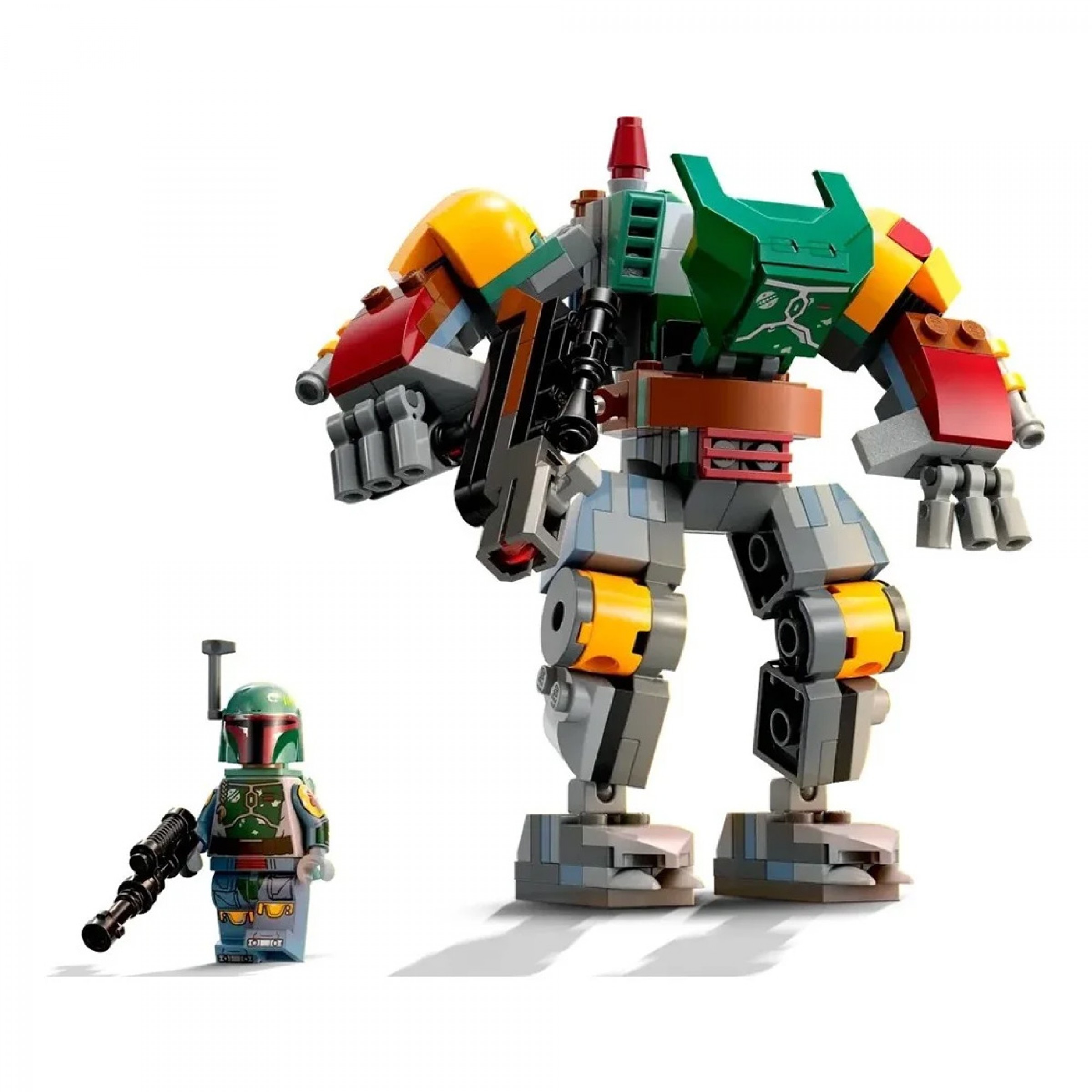 Lego-LEGO BOBA FETT MECH 75369(75369) | lampridis.gr