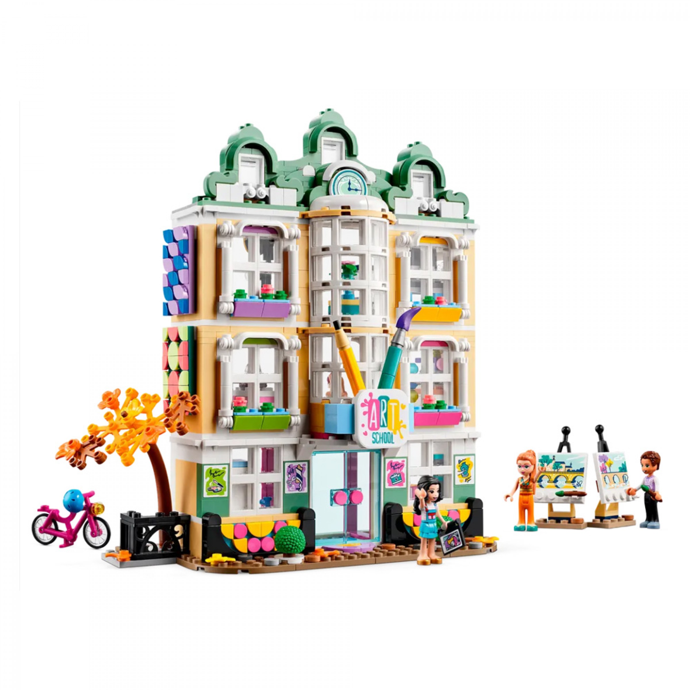 Lego-LEGO EMMA'S ART SCHOOL 41711(41711) | lampridis.gr