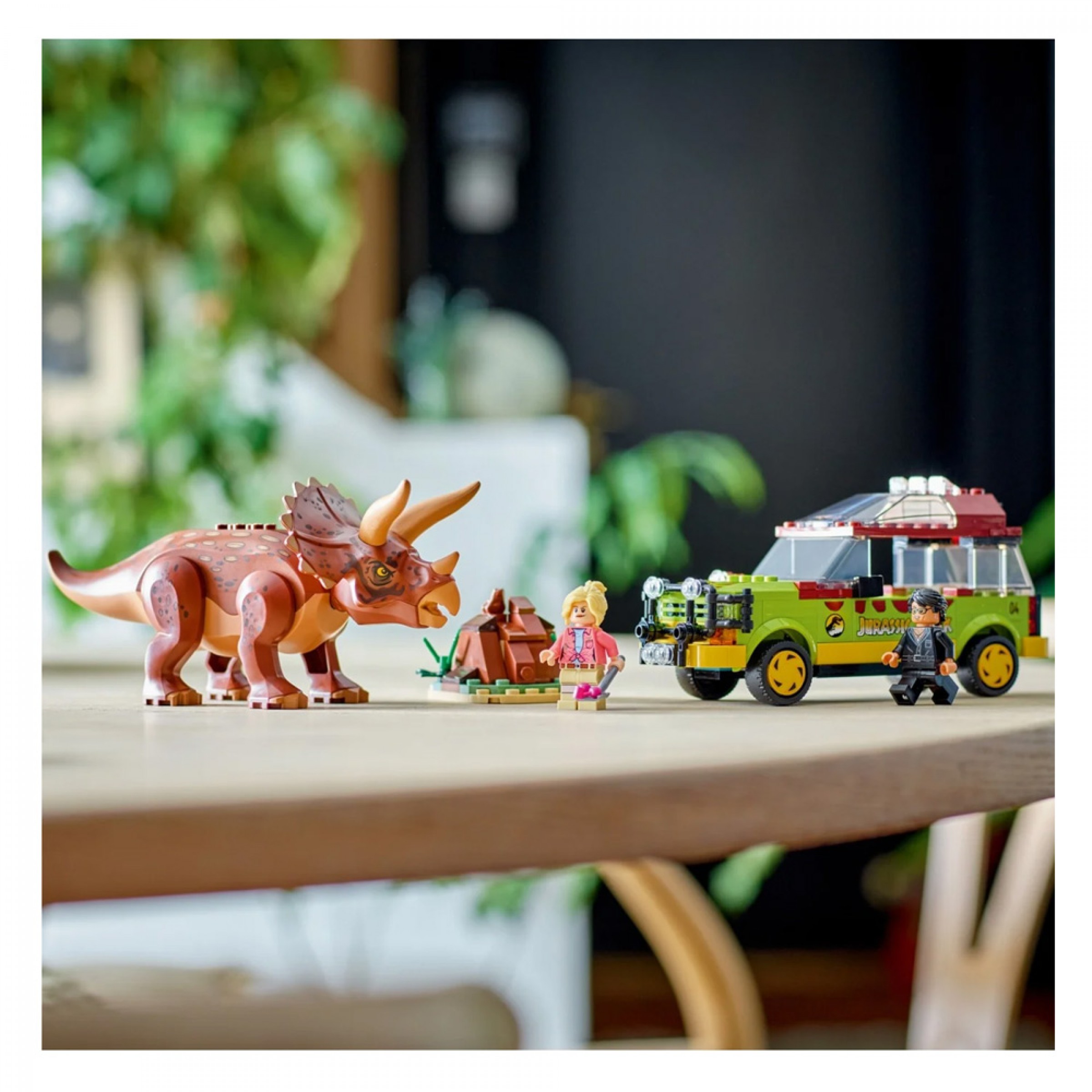 Lego-LEGO TRICERATOPS RESEARCH 76959(76959) | lampridis.gr