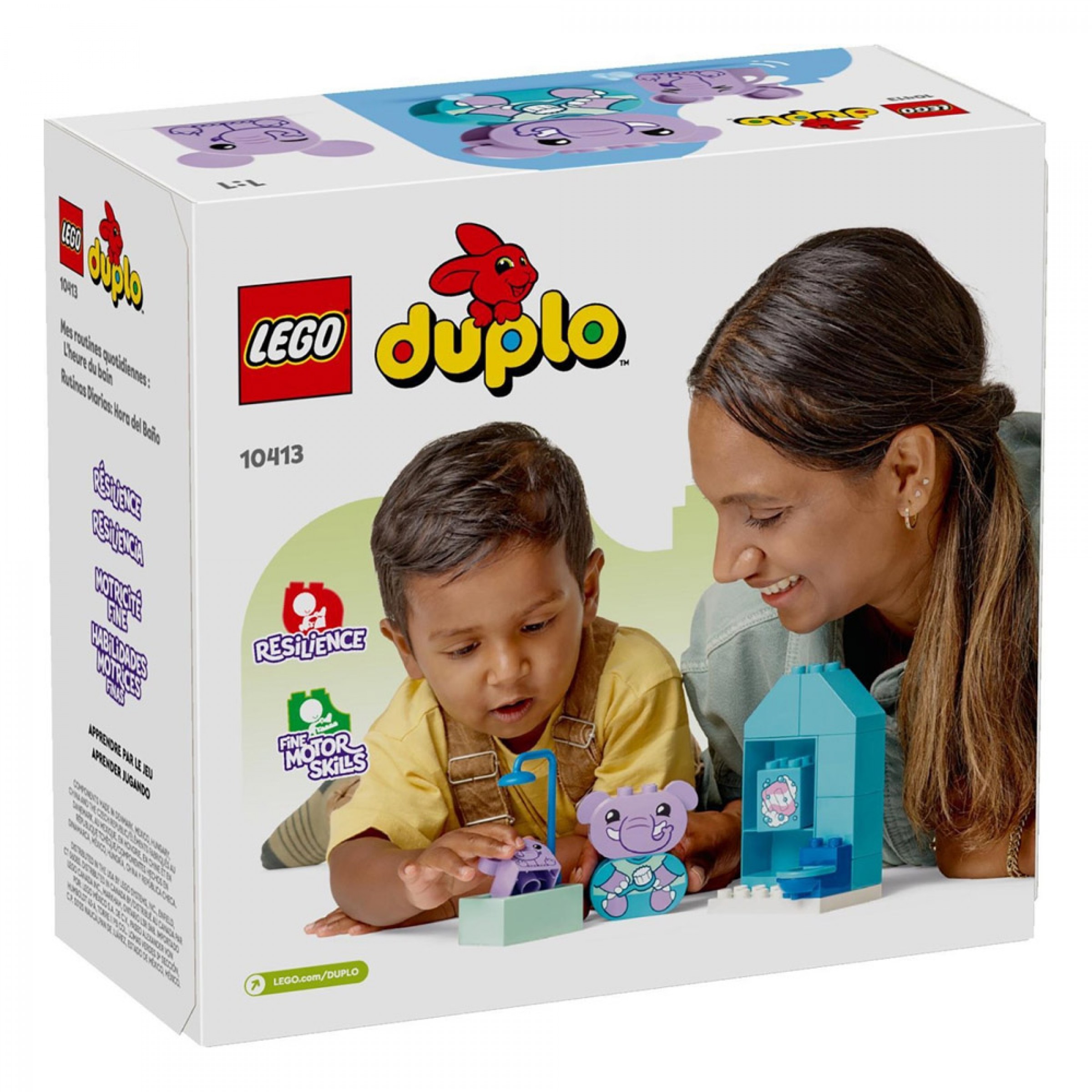 Lego-LEGO DAILY ROUTINES: BATH TIME 10413(10413) | lampridis.gr