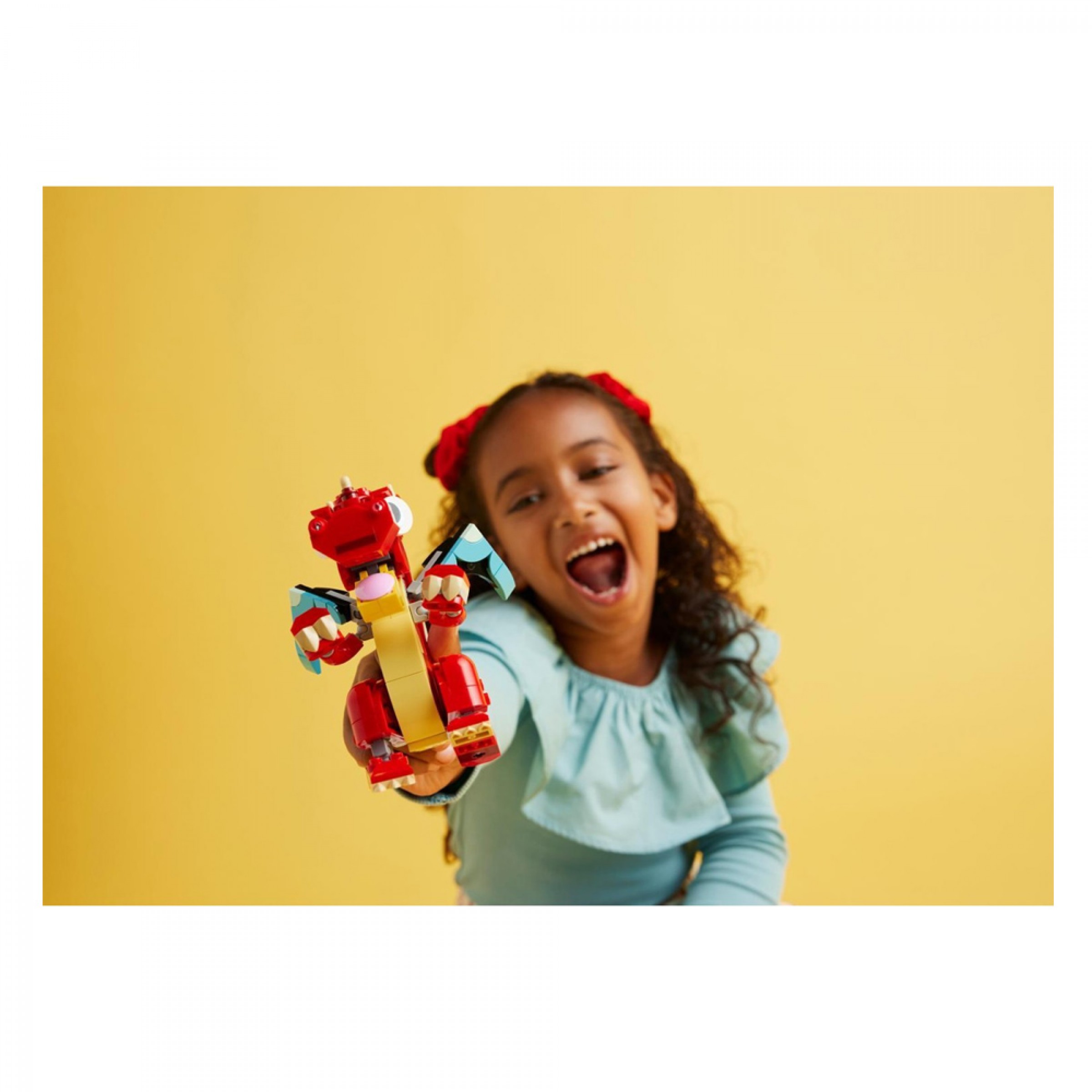 Lego-LEGO RED DRAGON 31145(31145) | lampridis.gr