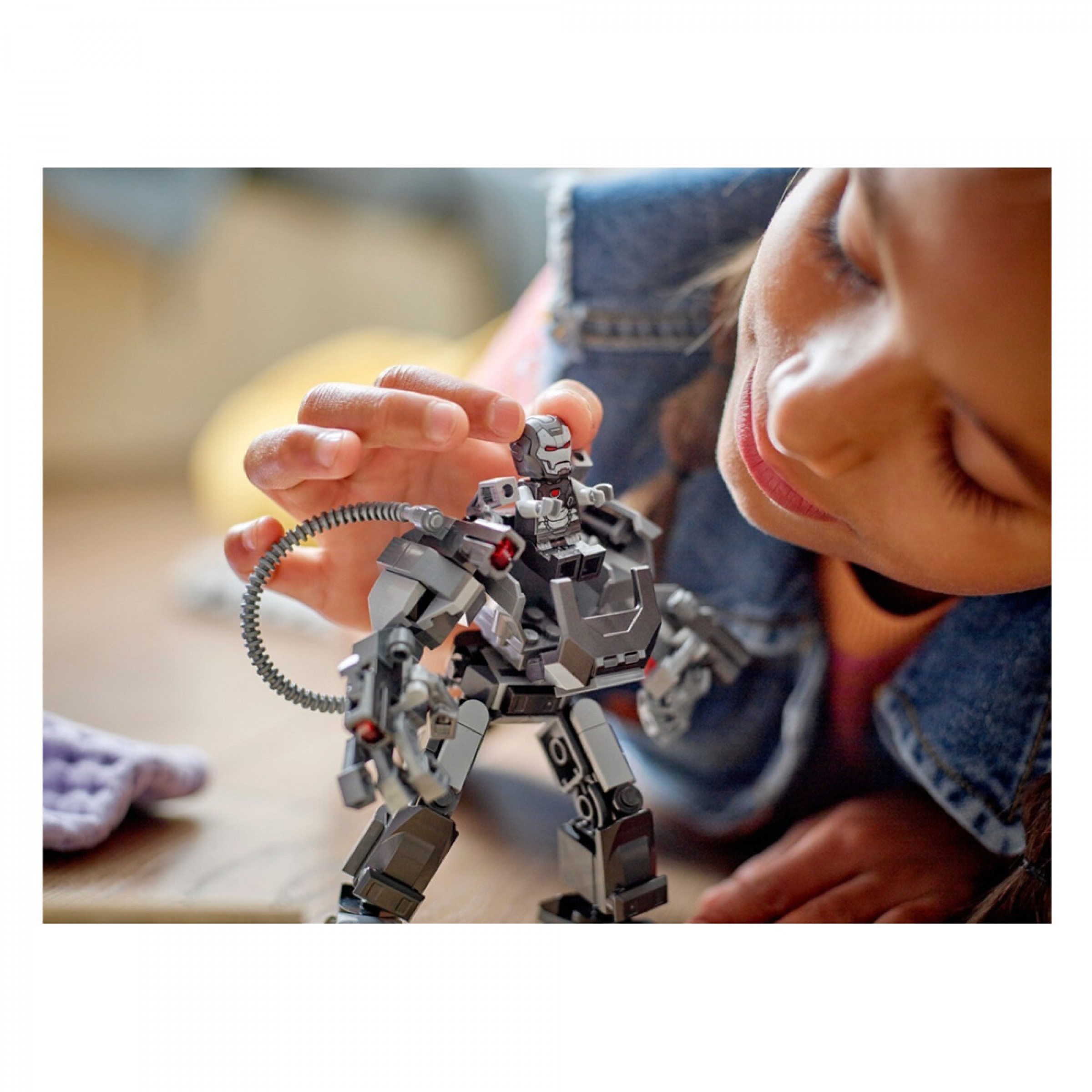 Lego-LEGO WAR MACHINE MECH ARMOR 76277(76277) | lampridis.gr