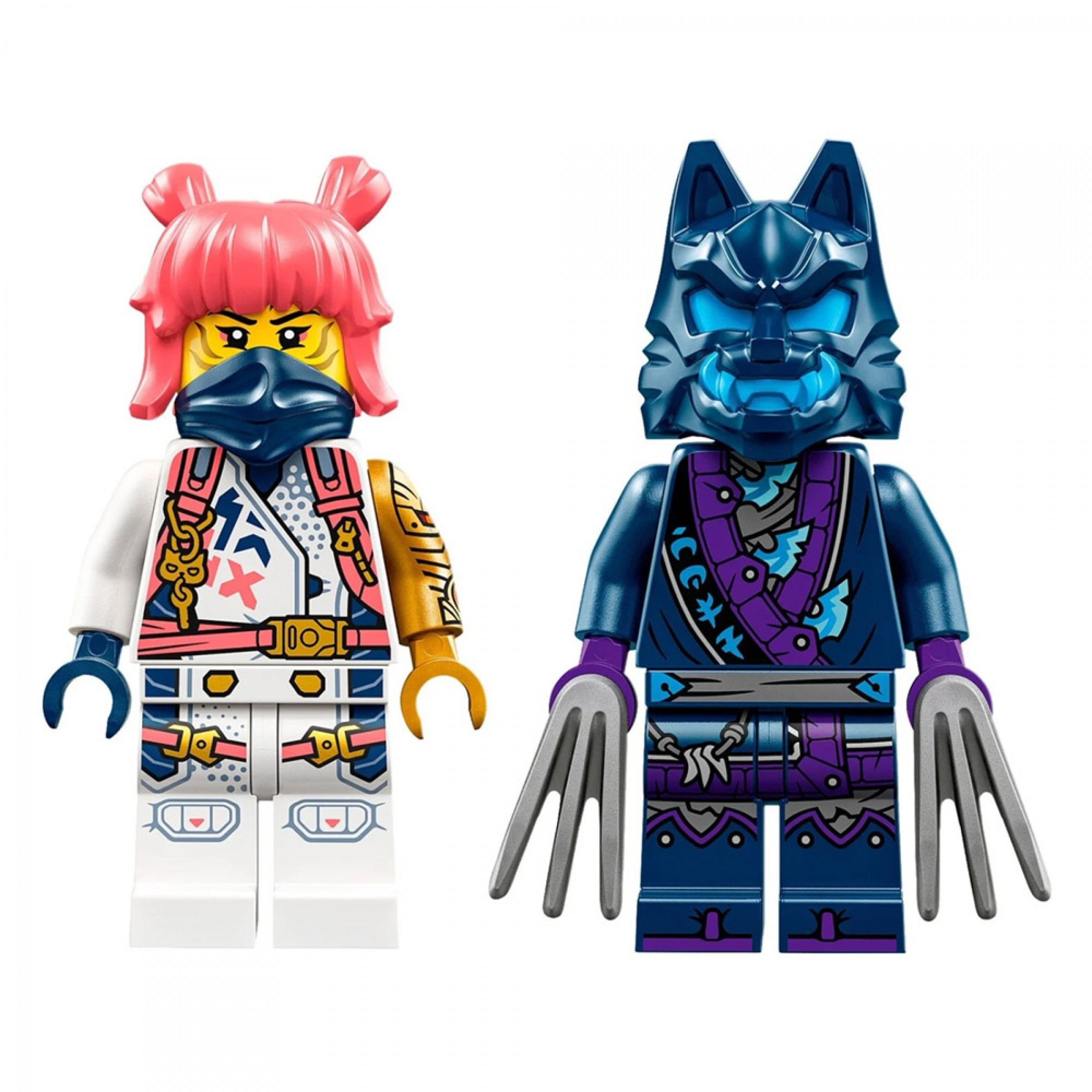 Lego-LEGO SORA'S ELEMENTAL TECH MECH 71807(71807) | lampridis.gr