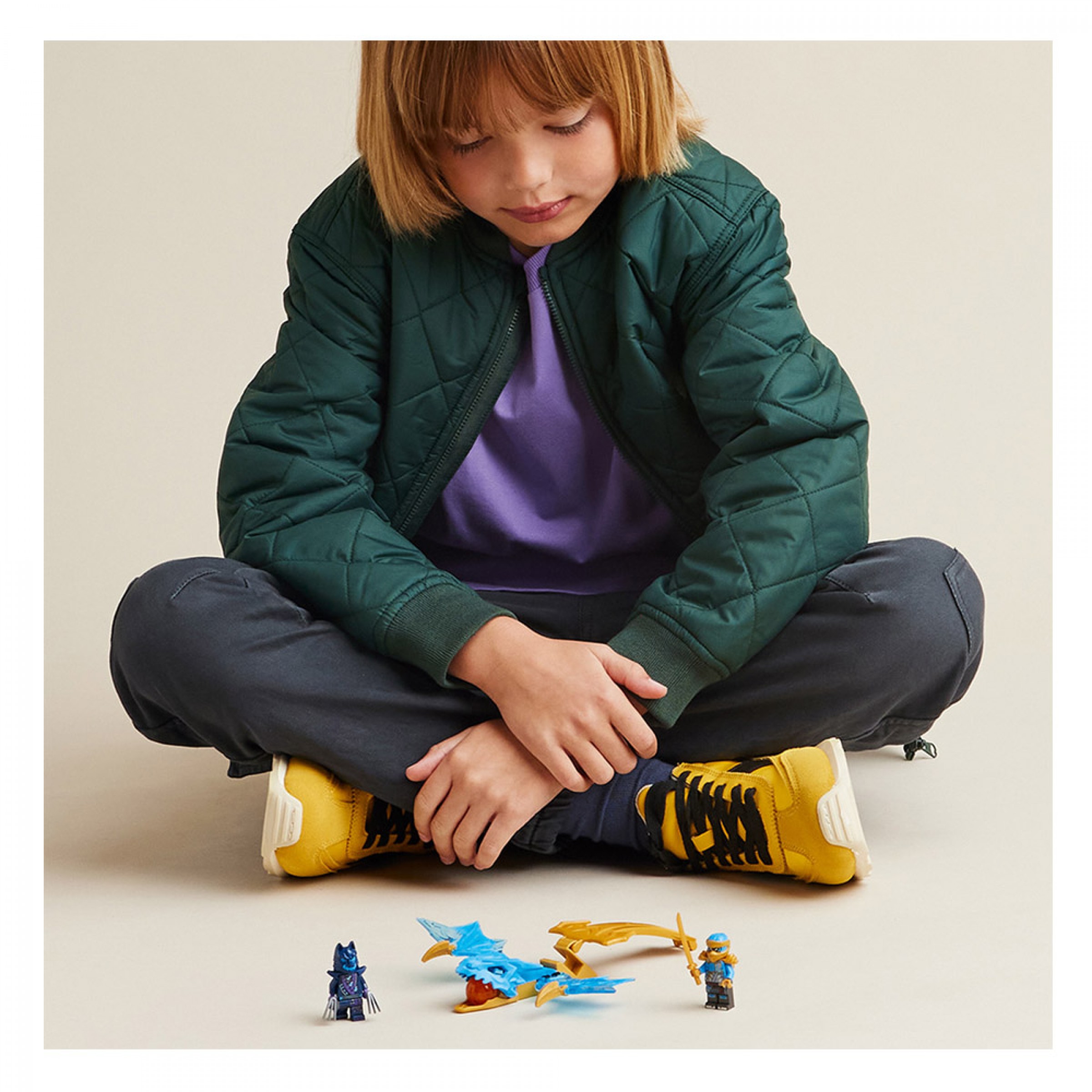 Lego-LEGO NYA'S RISING DRAGON STRIKE 71802(71802) | lampridis.gr