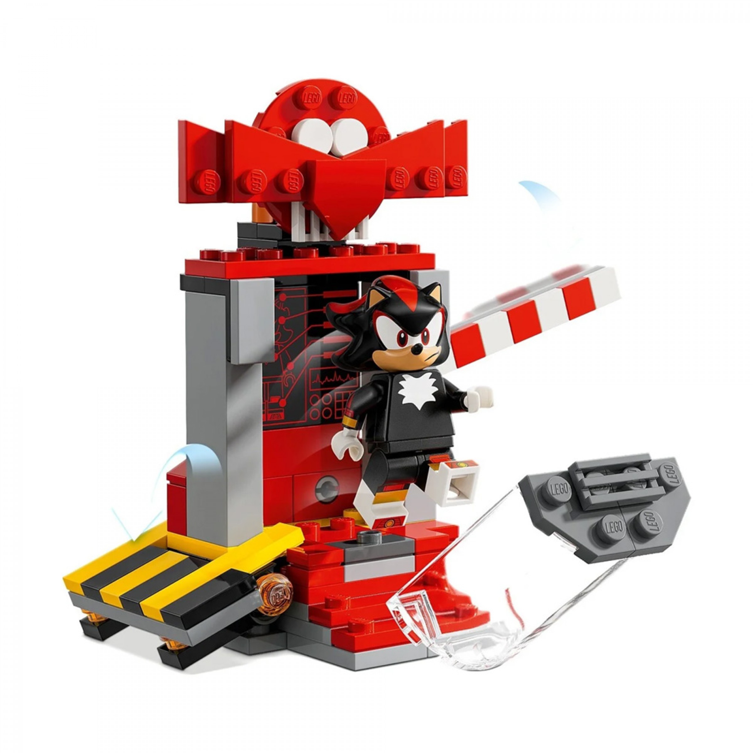 Lego-LEGO SHADOW THE HEDGEHOG ESCAPE 76995(76995) | lampridis.gr