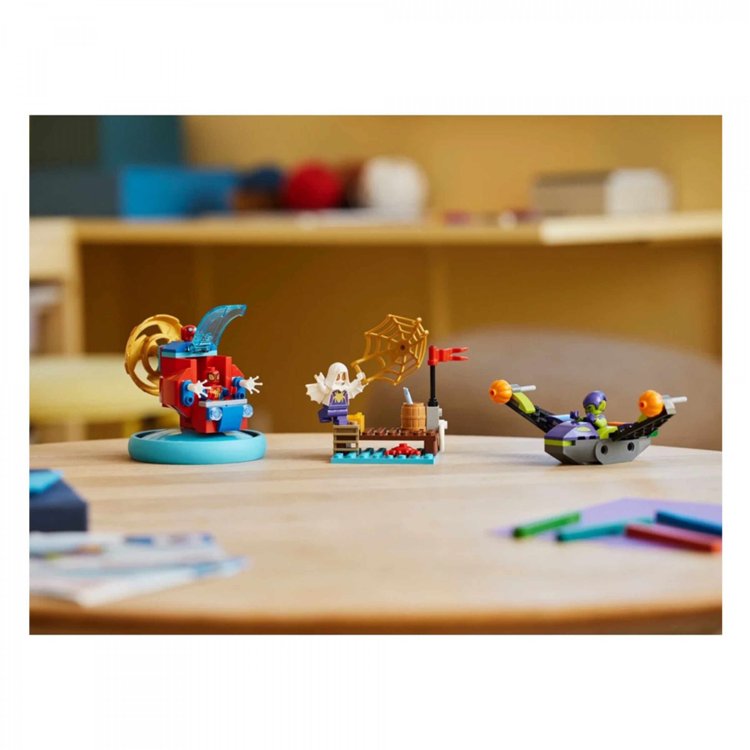 Lego-LEGO SPIDEY VS GREEN GOBLIN 10793(10793) | lampridis.gr