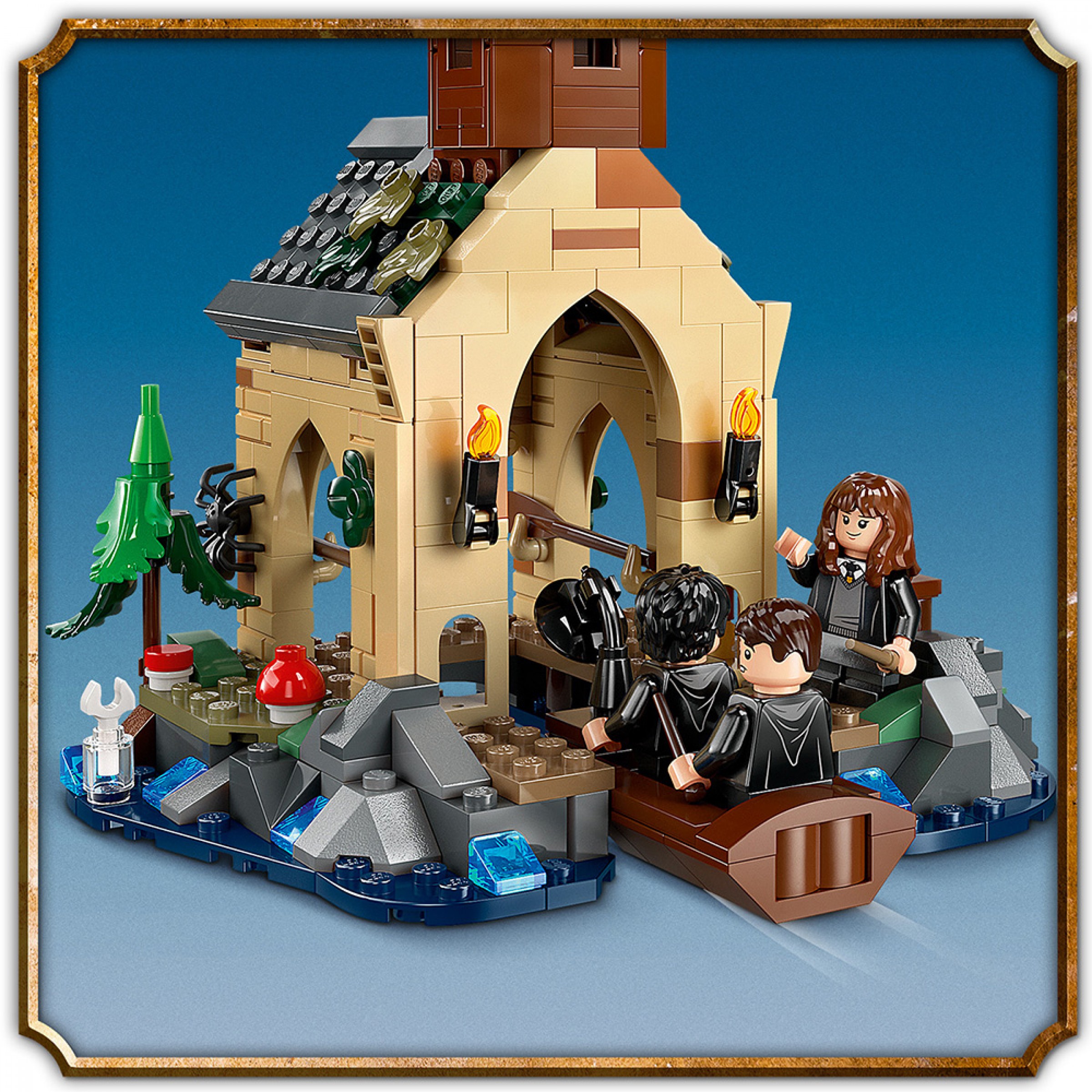 Lego-LEGO HOGWARTS CASTLE BOATHOUSE 76426(76426) | lampridis.gr