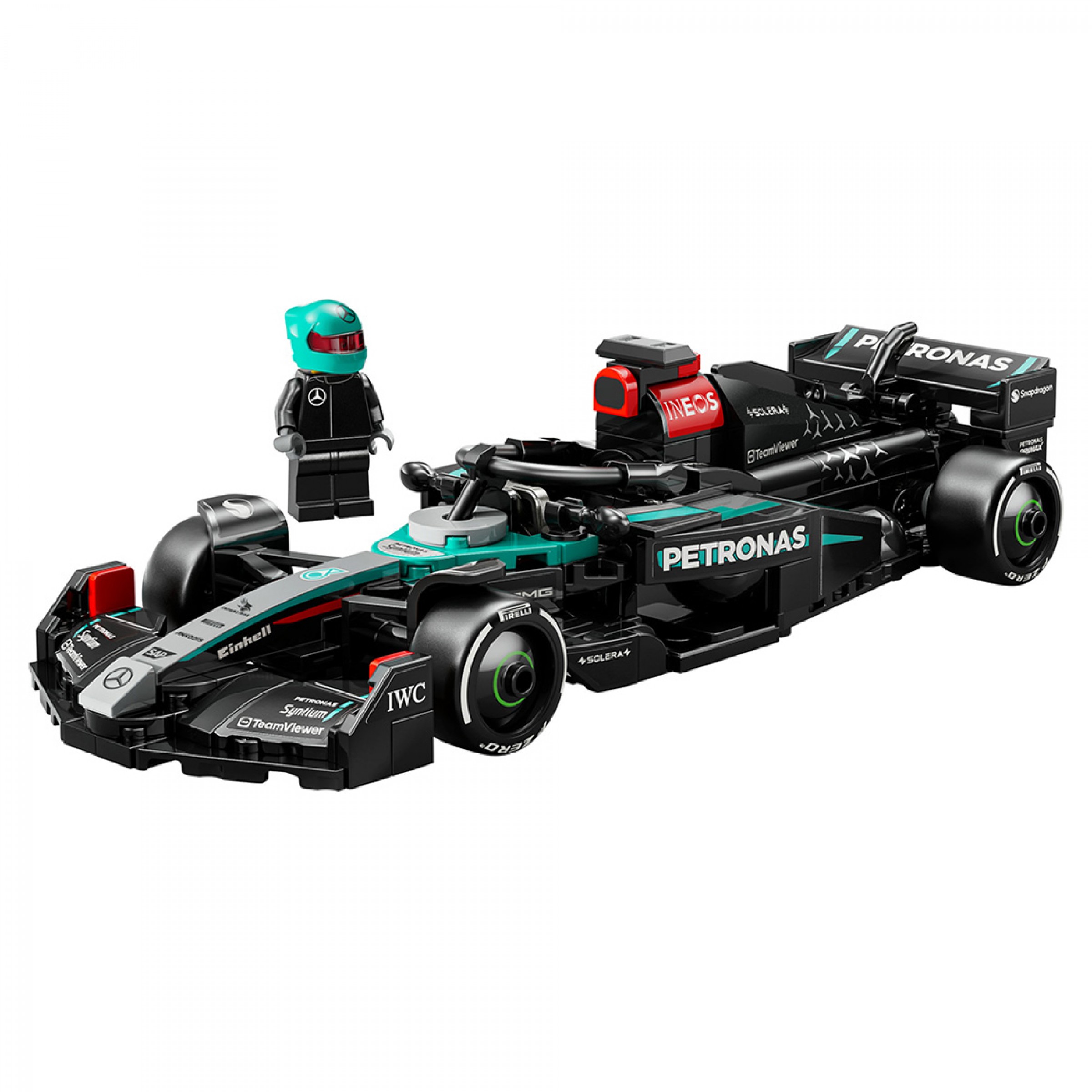 Lego-LEGO MERCEDES-AMG W15 RACE CAR 77244(77244) | lampridis.gr
