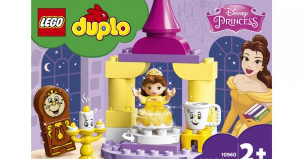 Lego-LEGO BELLES BALLROOM 10960(10960) | lampridis.gr