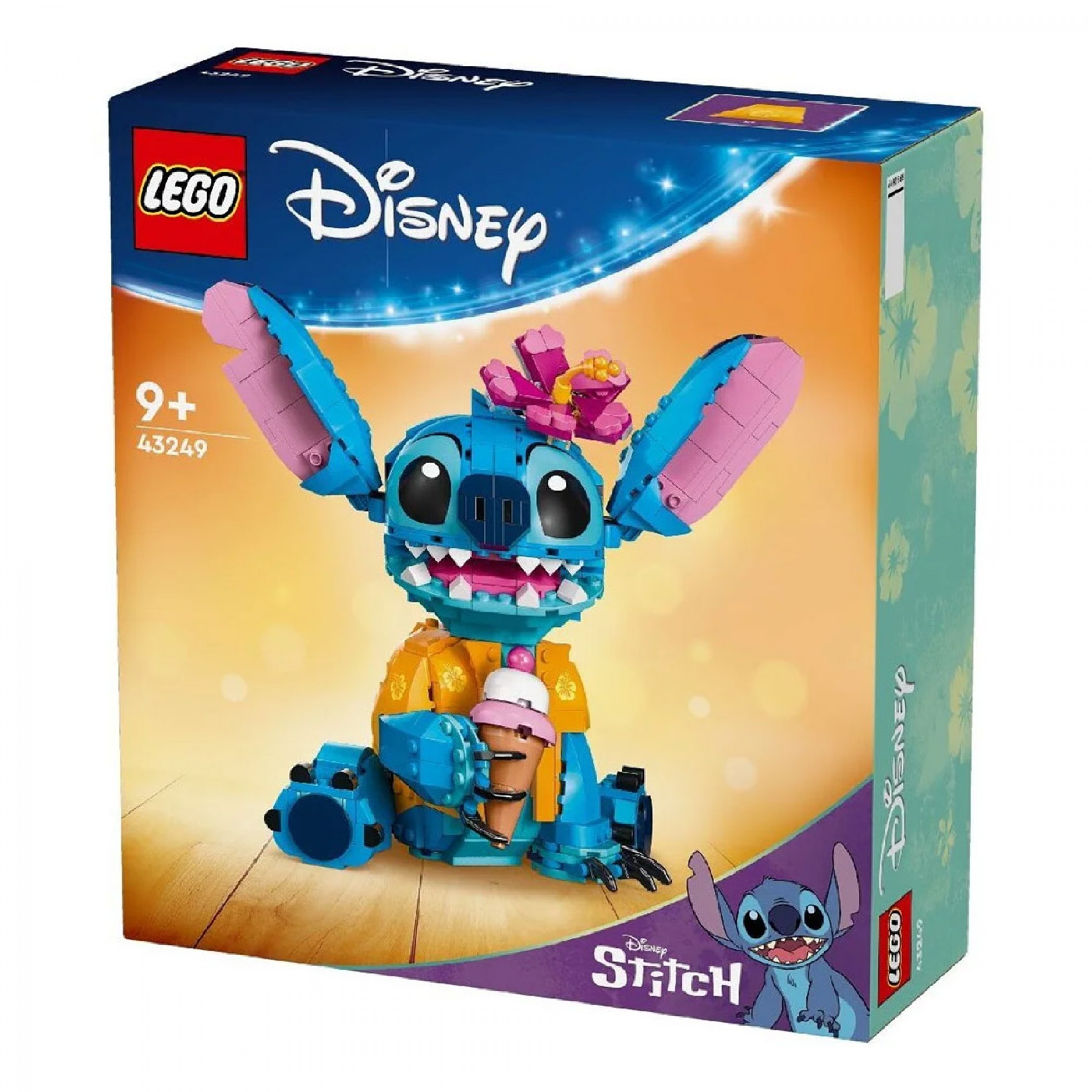 Lego-LEGO STITCH 43249(43249) | lampridis.gr