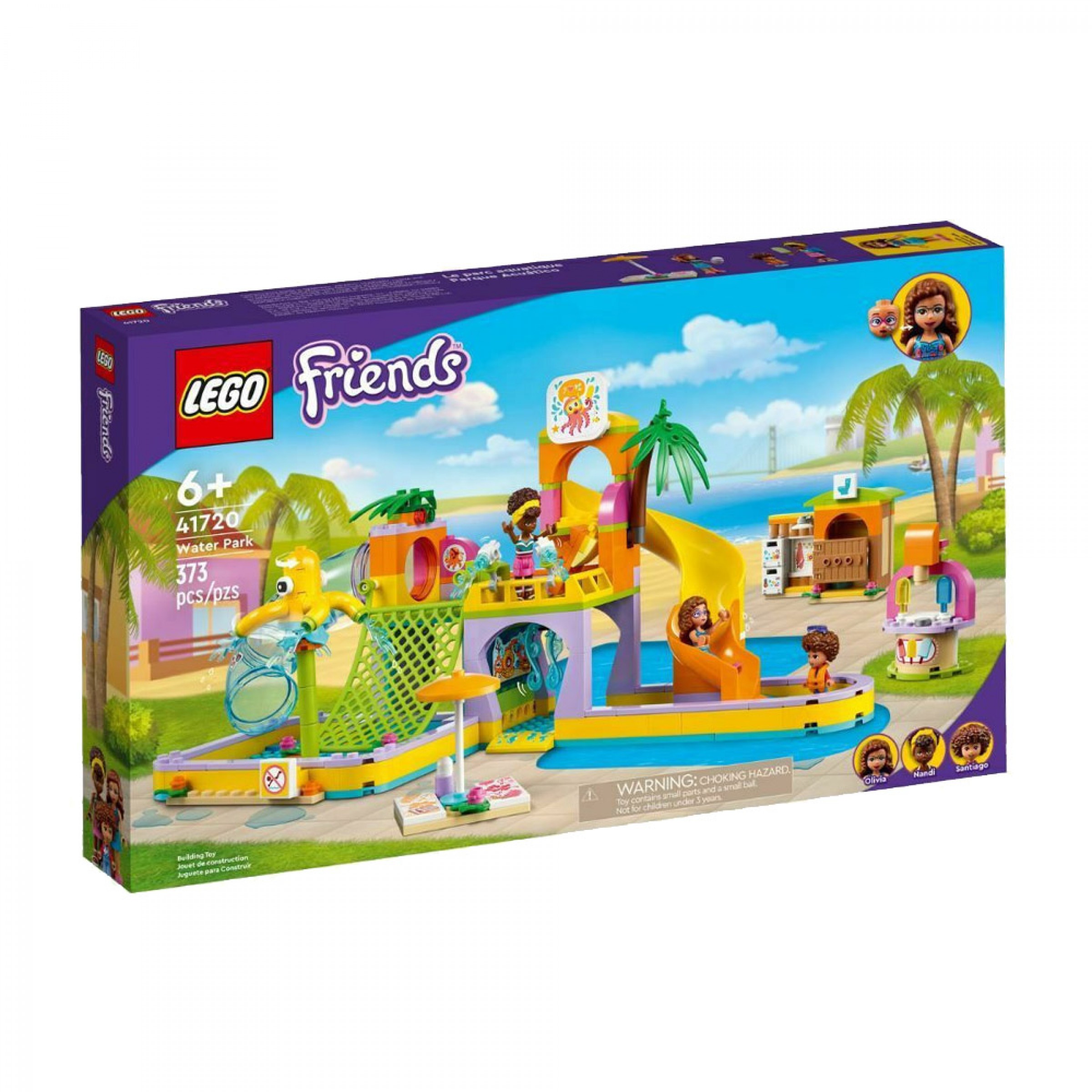 Lego-LEGO WATER PARK 41720(41720) | lampridis.gr