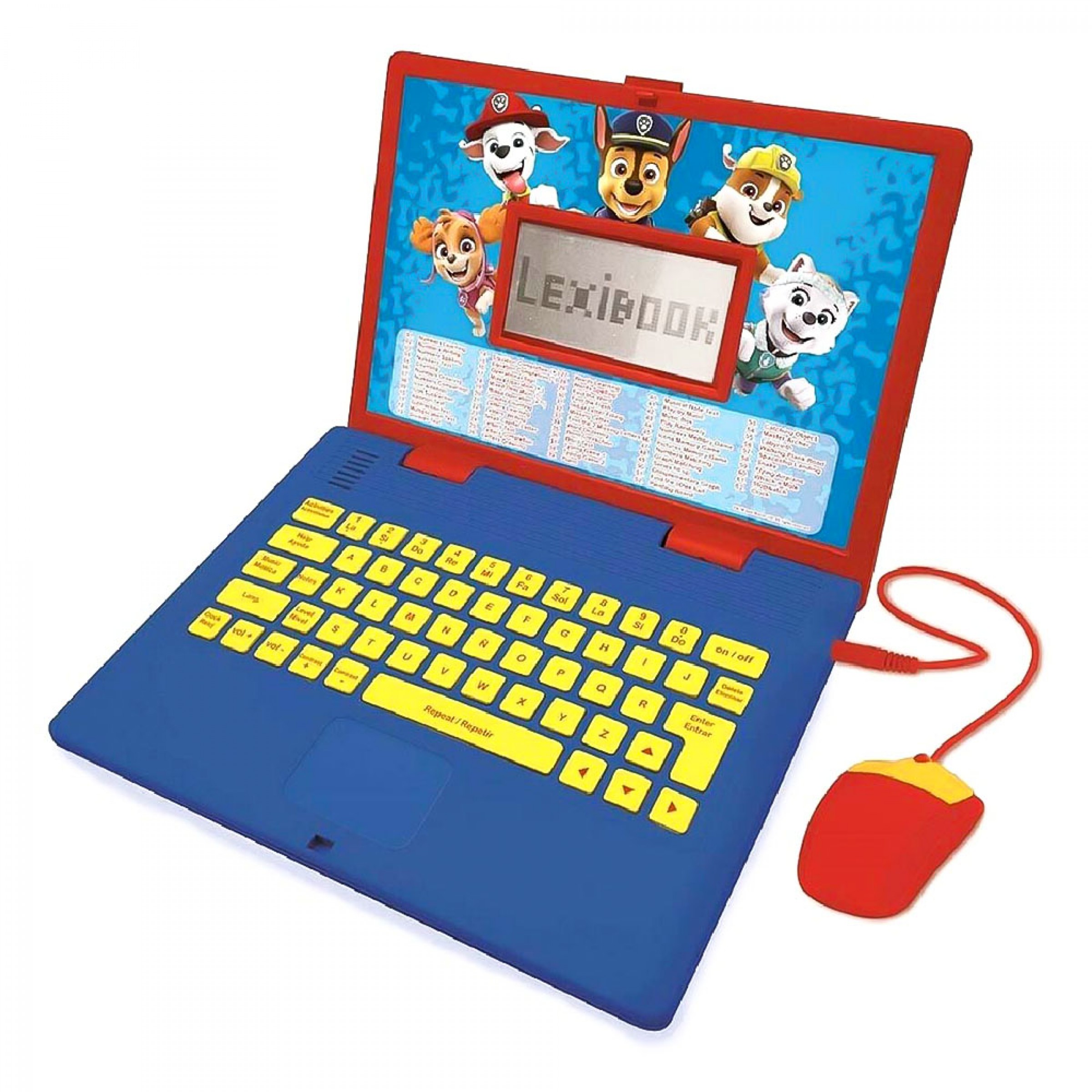 Lexibook-LEXIBOOK LAPTOP PAW PATROL JC598PAI8(JC598PAi8) | lampridis.gr