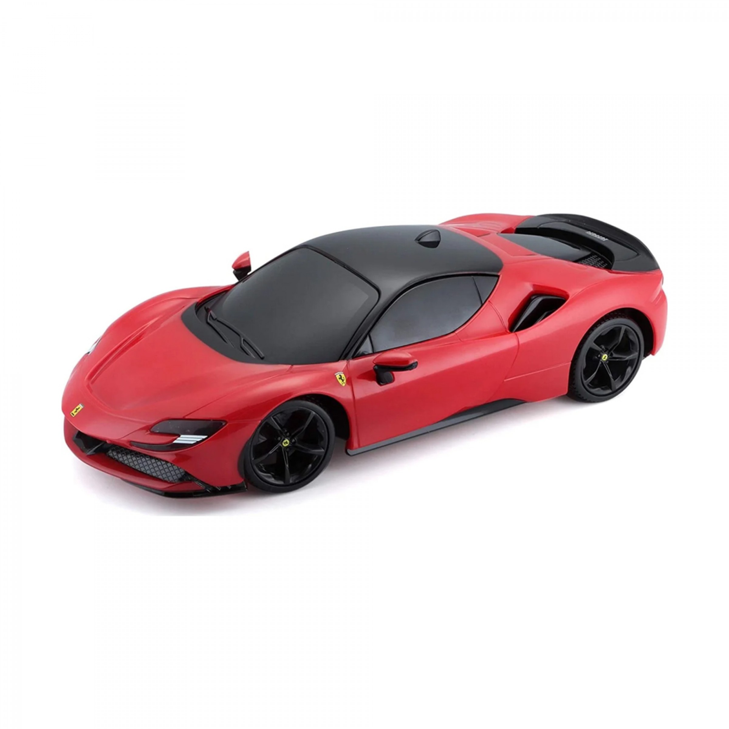 Maisto-MAISTO TECH STREET CARS 1:24 FERRARI SF90 STRADALE 81550/81532 ...
