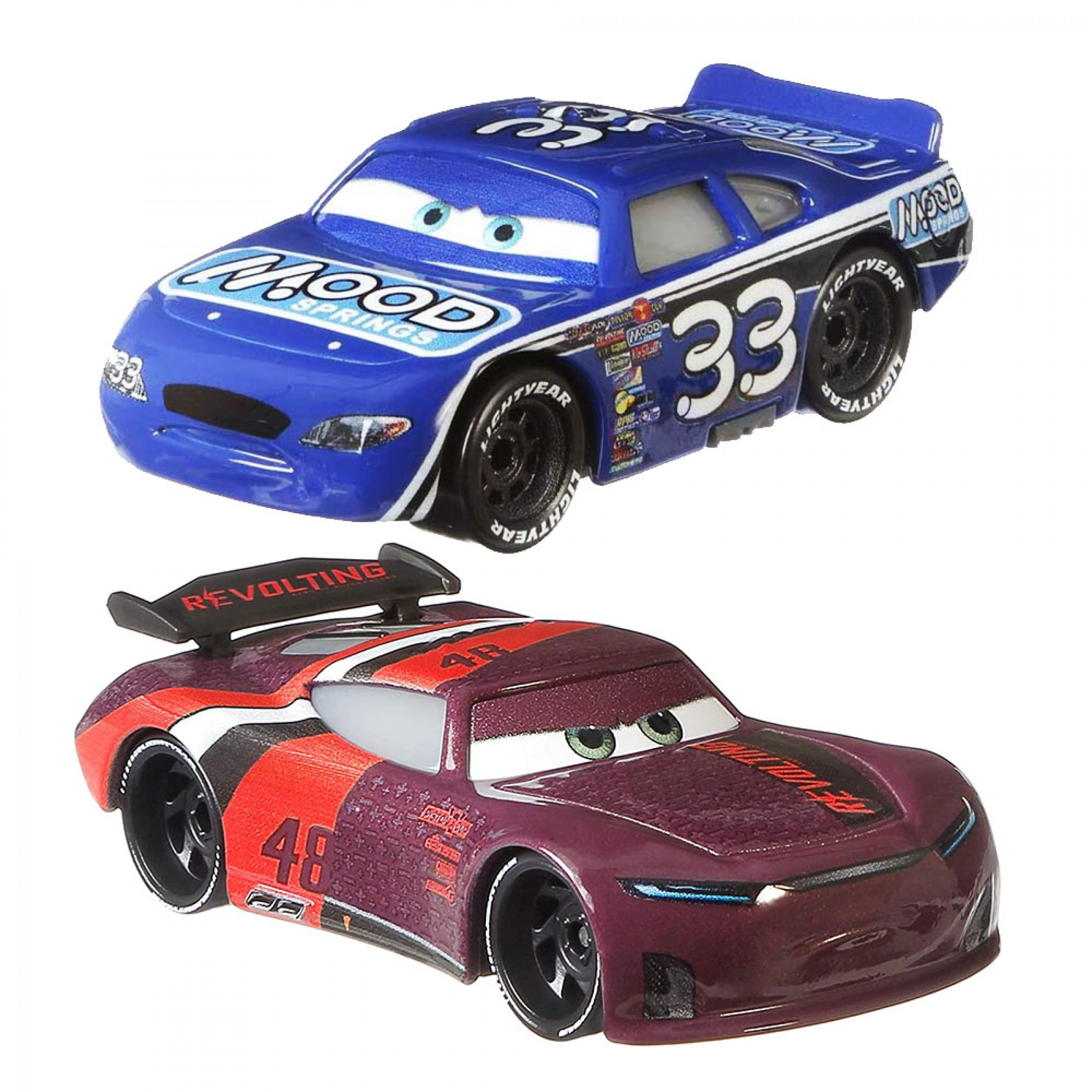 Mattel-MATTEL CARS ΑΥΤΟΚΙΝΗΤΑΚΙΑ DXV29(DXV29) | lampridis.gr