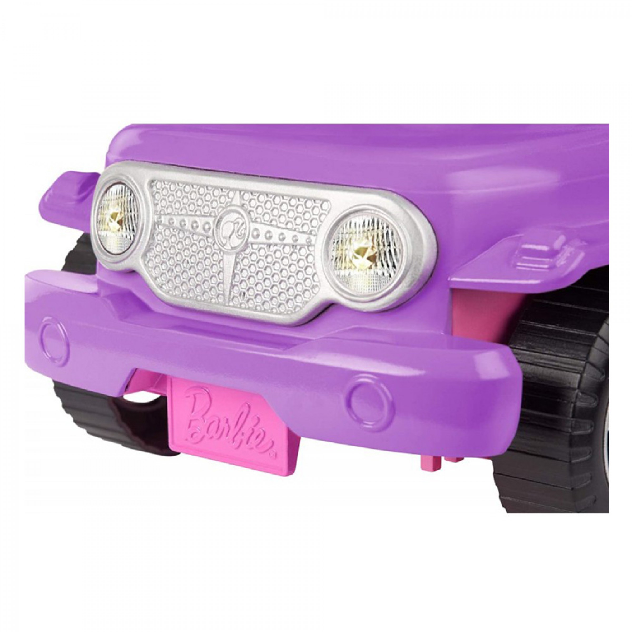 Mattel-MATTEL BARBIE JEEP GMT46(GMT46) | lampridis.gr