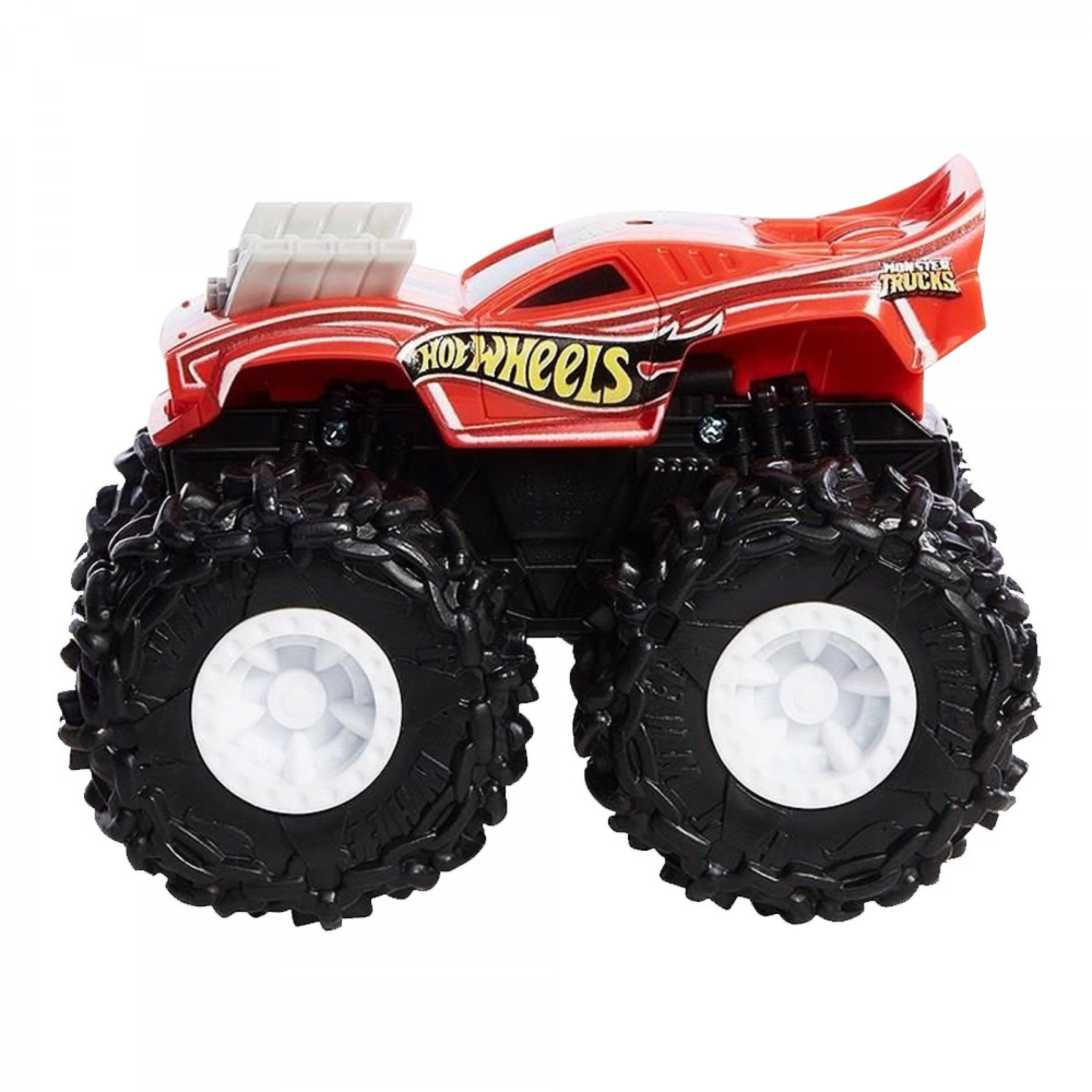Mattel-MATTEL HOT WHEELS ΟΧΗΜΑΤΑ MONSTER TRUCKS GVK37/GVK46(GVK37/GVK46 ...