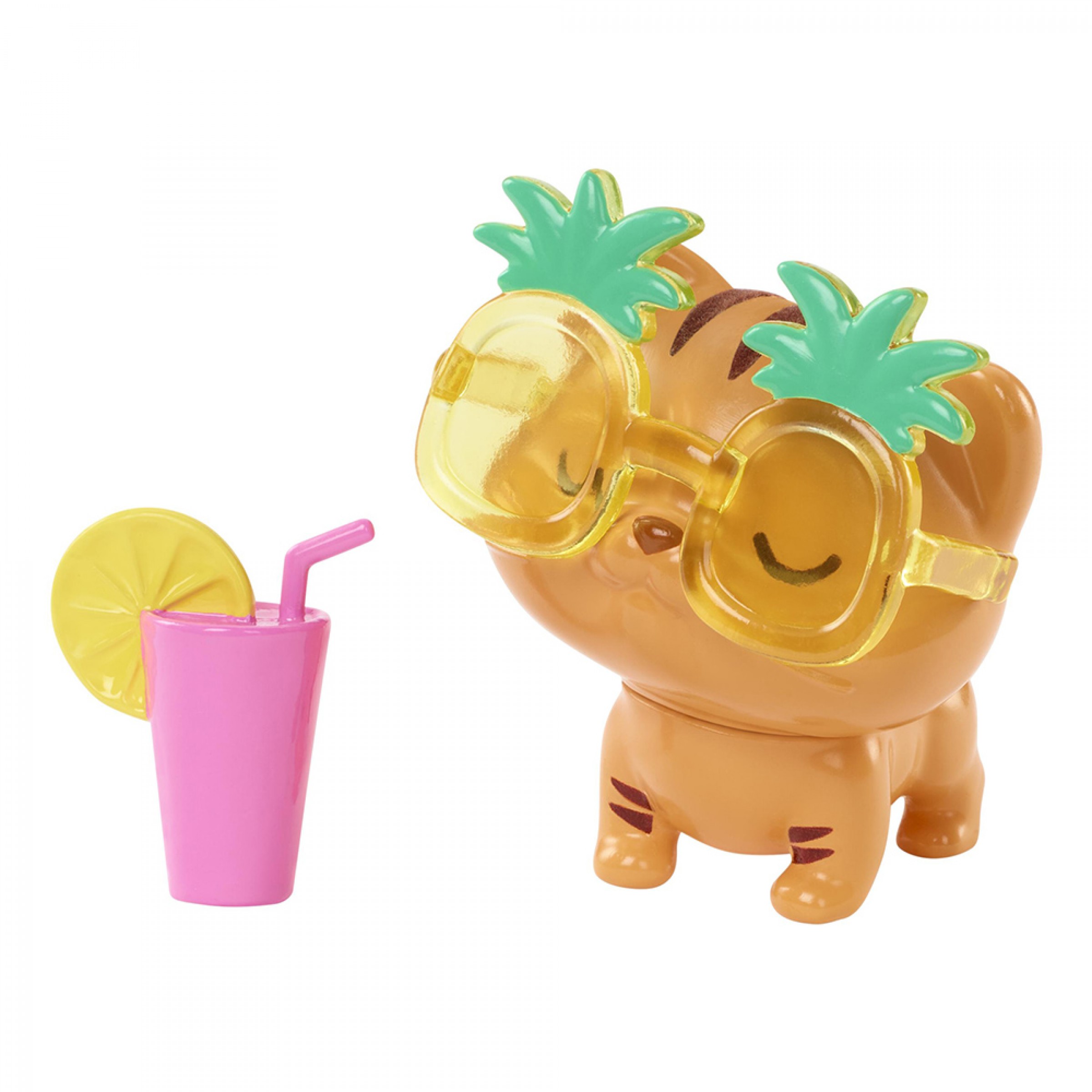 Mattel-MATTEL BARBIE EXTRA ΣΕΤ ΜΕ ΖΩΑΚΙΑ ΚΑΙ ΑΞΕΣΟΥΑΡ HDJ38/HHF80(HDJ38 ...