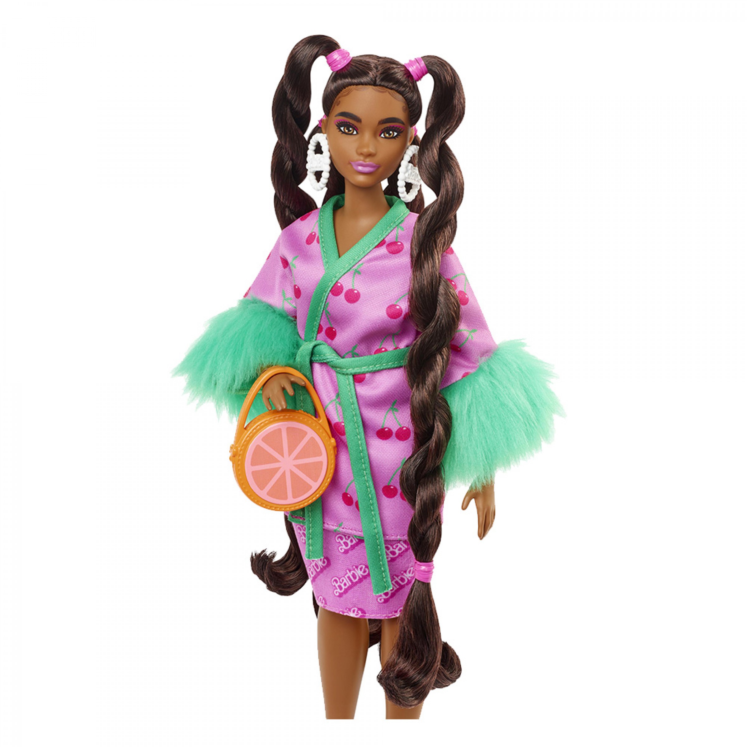 Mattel-MATTEL BARBIE EXTRA ΣΕΤ ΜΕ ΖΩΑΚΙΑ ΚΑΙ ΑΞΕΣΟΥΑΡ HDJ38/HHF80(HDJ38 ...