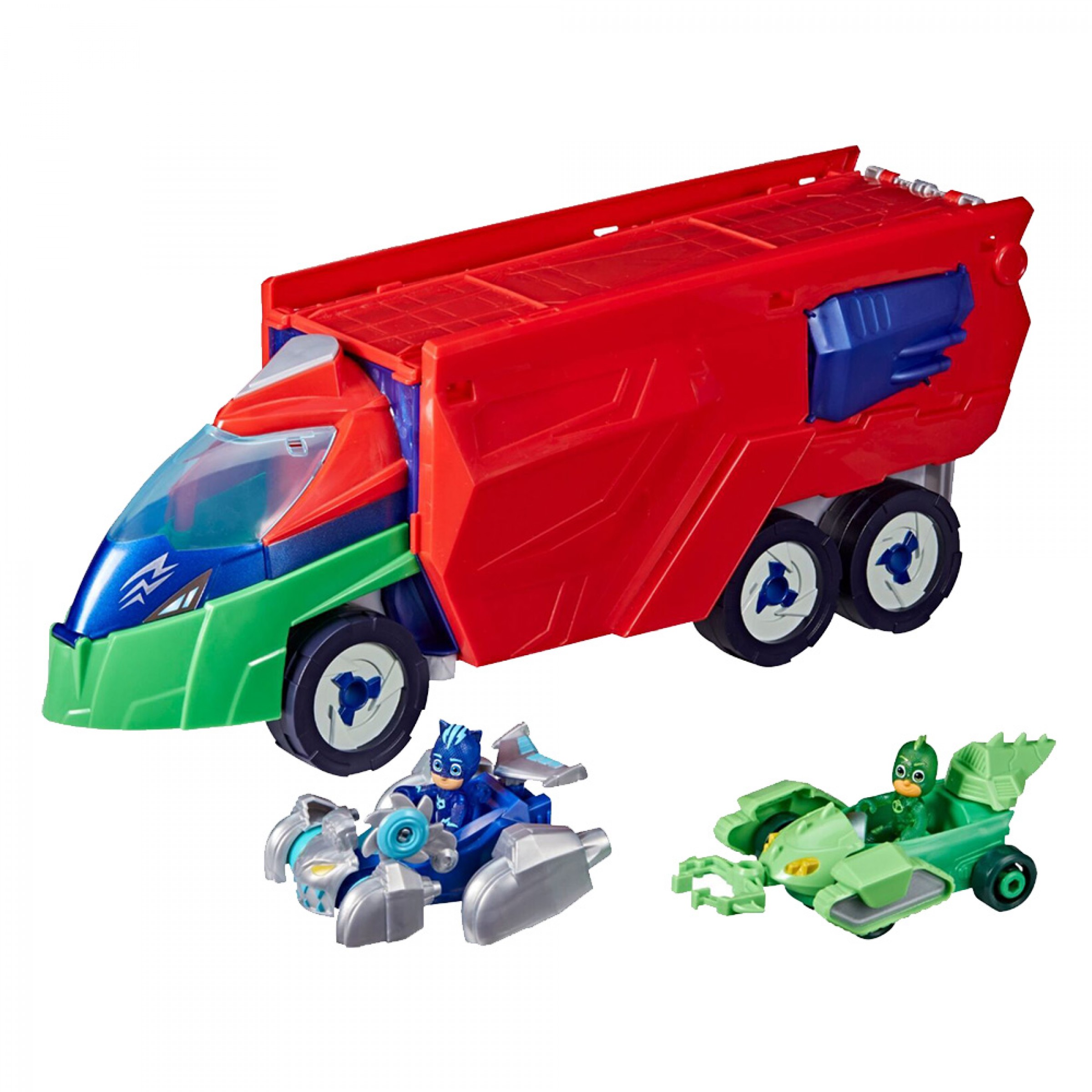 Mattel-MATTEL PJ MASKS LAUNCHING SEEKER F21210( F21210) | lampridis.gr