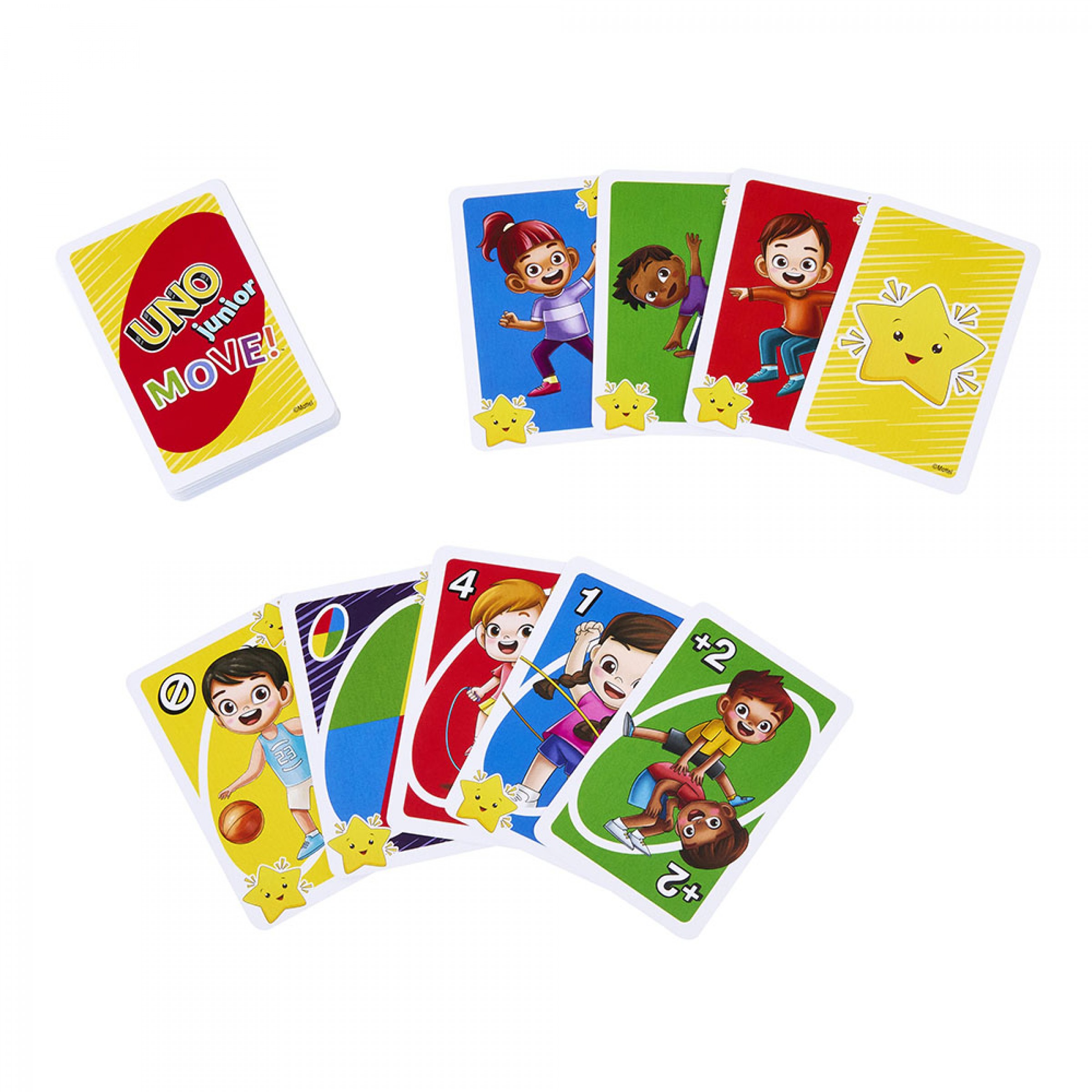 Mattel-MATTEL UNO JUNIOR HNN03(HNN03) | lampridis.gr