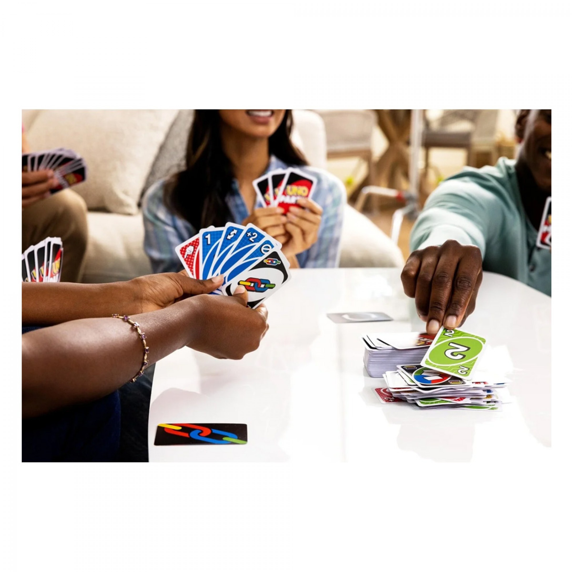 Mattel-MATTEL UNO PARTY HMY49(HMY49) | lampridis.gr