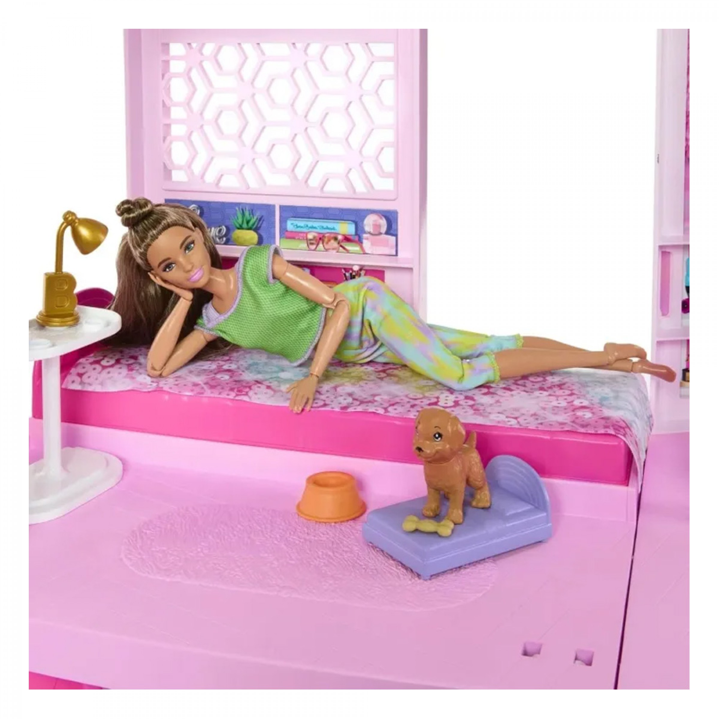 Mattel-MATTEL BARBIE DREAMHOUSE HMX10(HMX10) | lampridis.gr