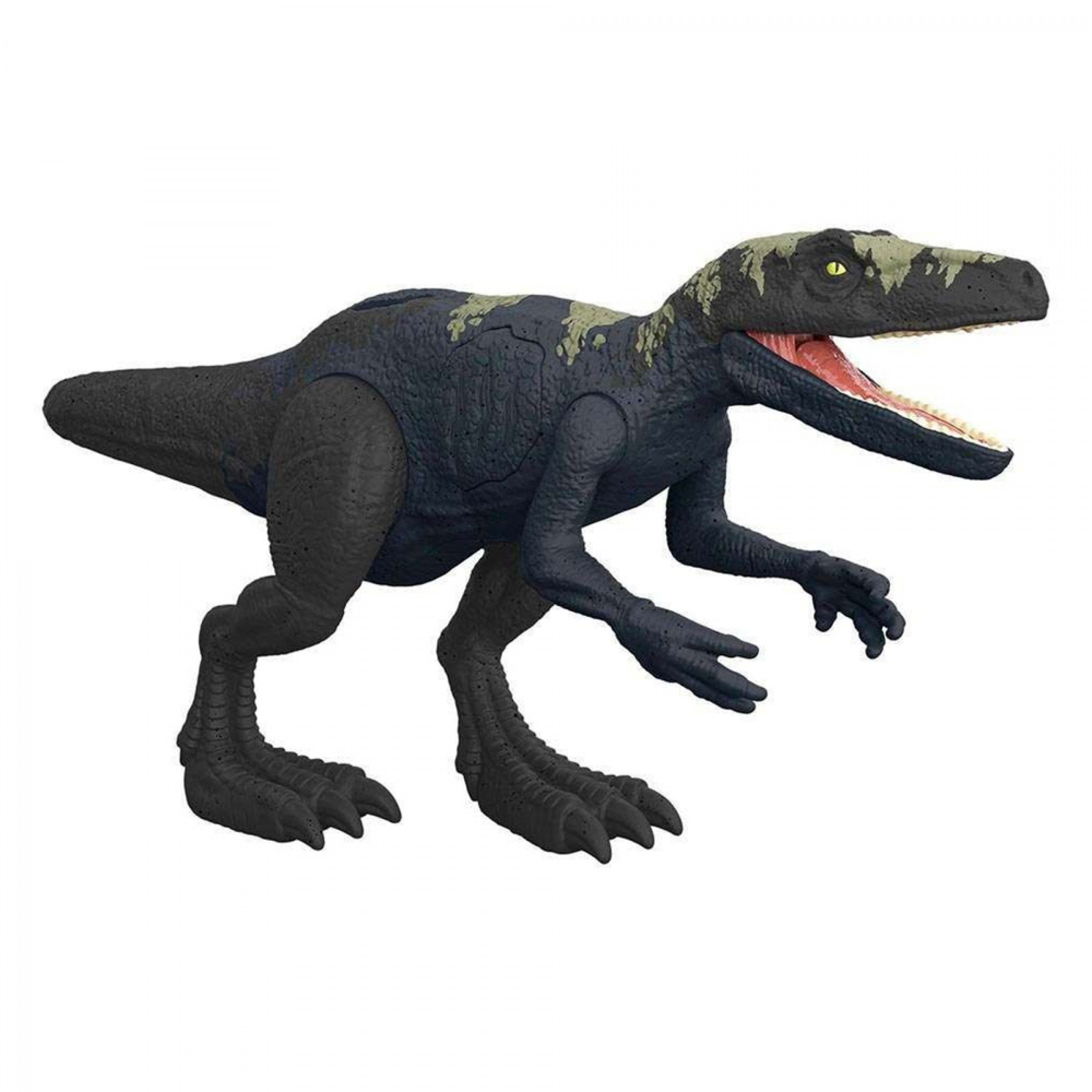 Mattel-MATTEL JURASSIC WORLD - EPIC ATTACK HERRERASAURUS HTP66(HTP66) | lampridis.gr