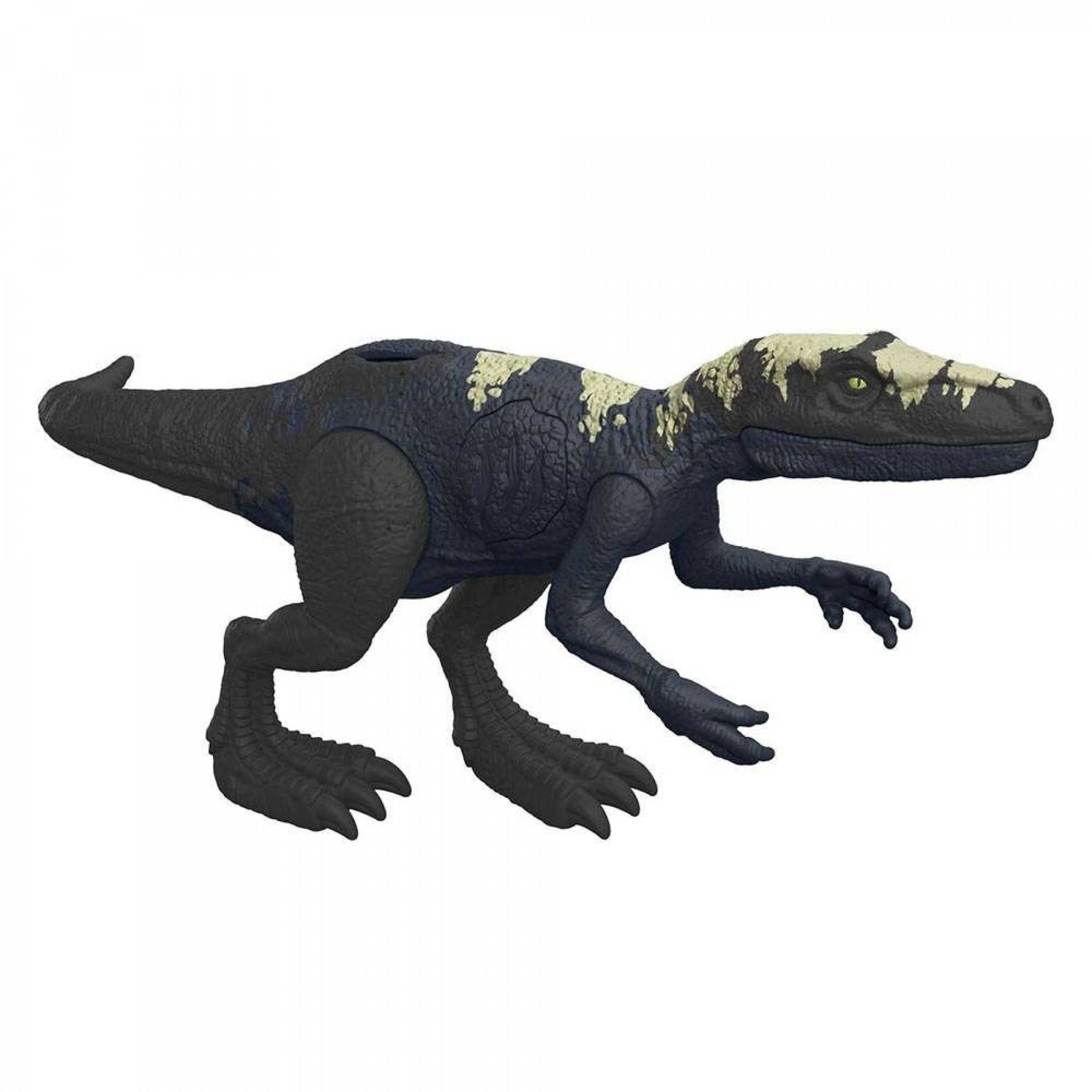 Mattel-MATTEL JURASSIC WORLD - EPIC ATTACK HERRERASAURUS HTP66(HTP66) | lampridis.gr