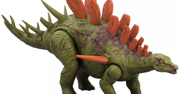 Mattel-MATTEL JURASSIC WORLD KENTROSAURUS HLP14/JCL65(HLP14/JCL65 ...