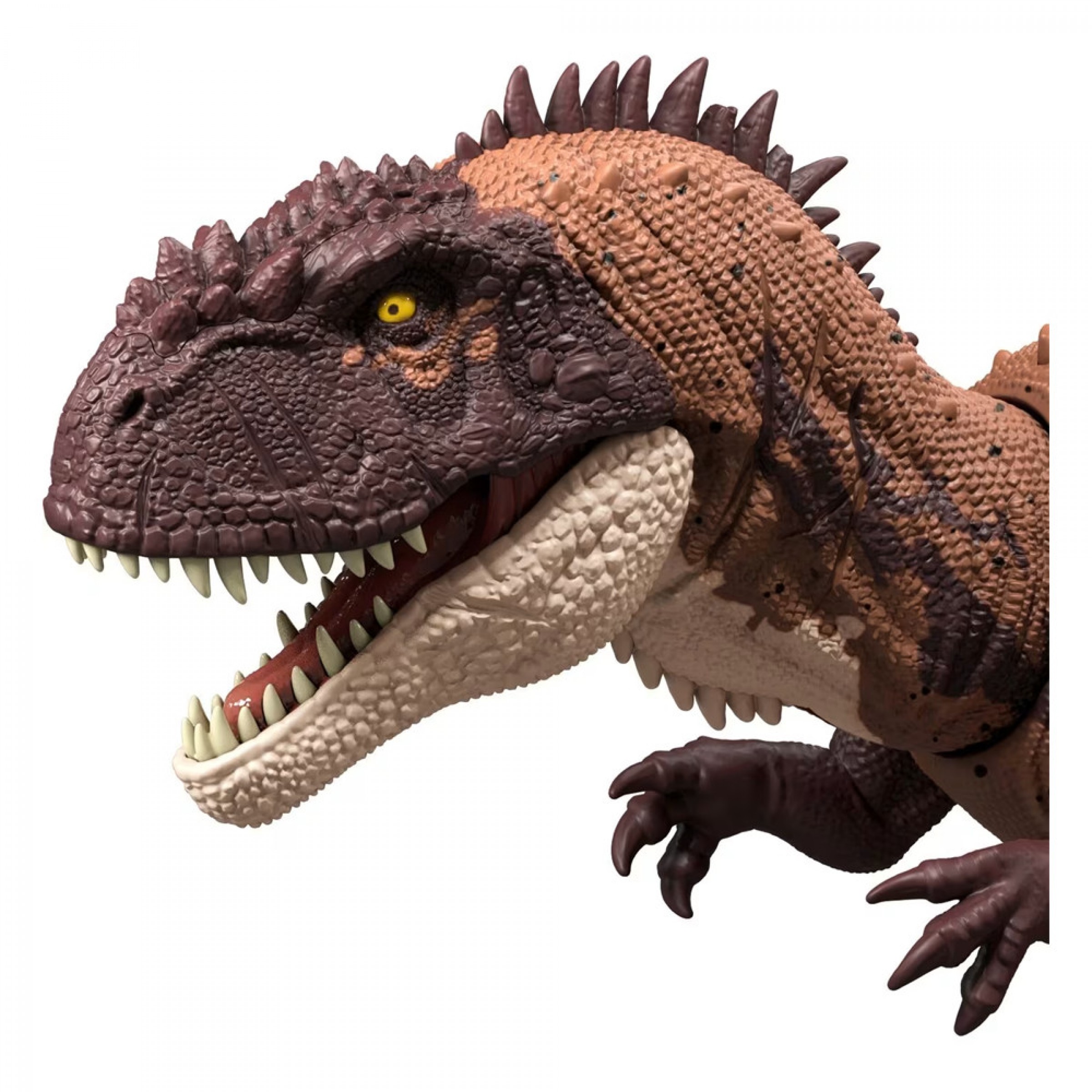 Mattel-MATTEL JURASSIC WORLD WILD ROAR KRYPTOPS HLP14/JCL64(HLP14/JCL64 ...
