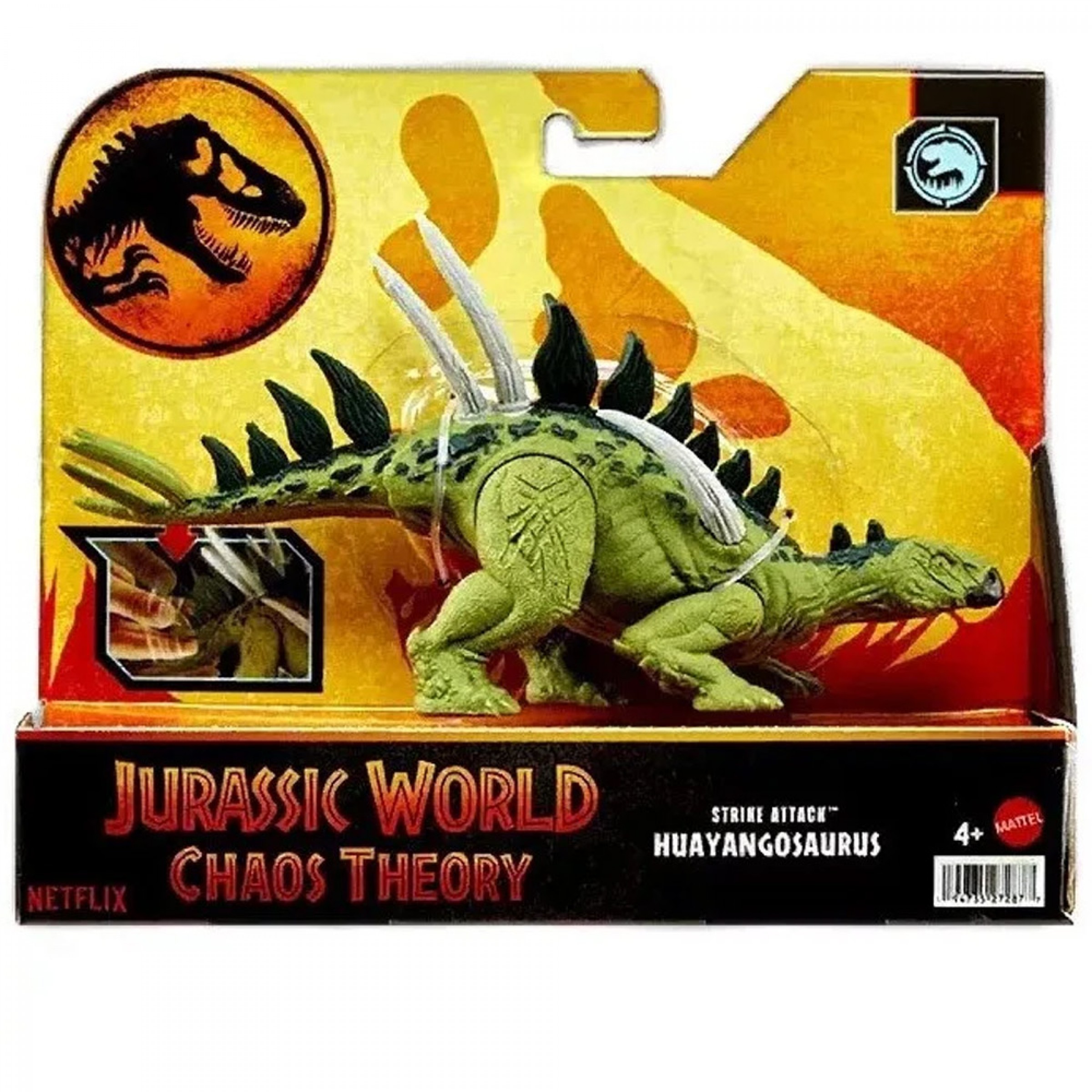 Mattel-MATTEL JURASSIC WORLD HUAYANGOSAURUS HLN63/JCL61(HLN63/JCL61 ...