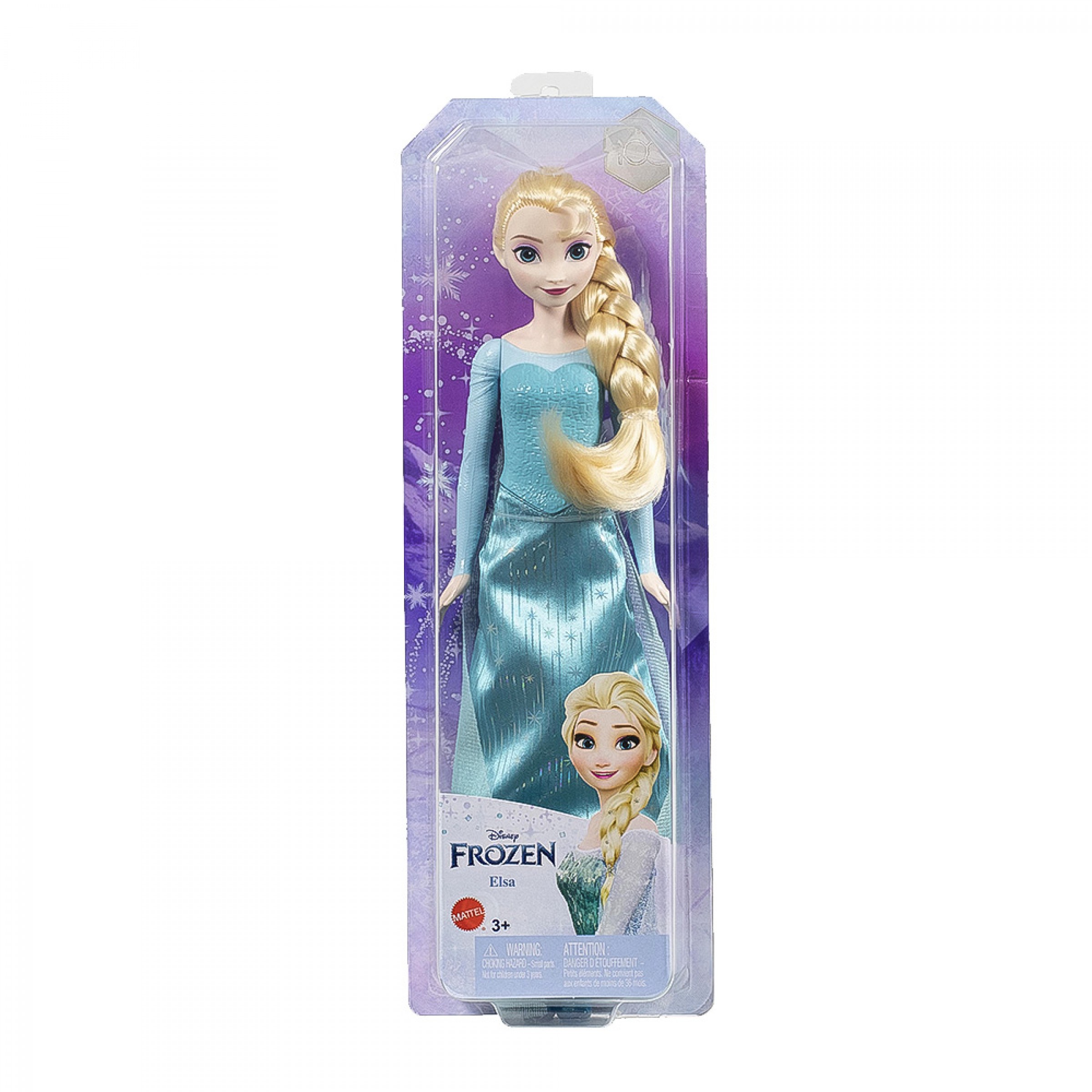 Mattel-MATTEL FROZEN ELSA HLW47(HLW47) | lampridis.gr