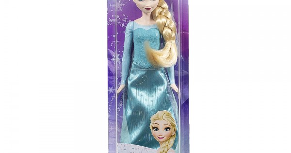 Mattel-MATTEL FROZEN ELSA HLW47(HLW47) | lampridis.gr