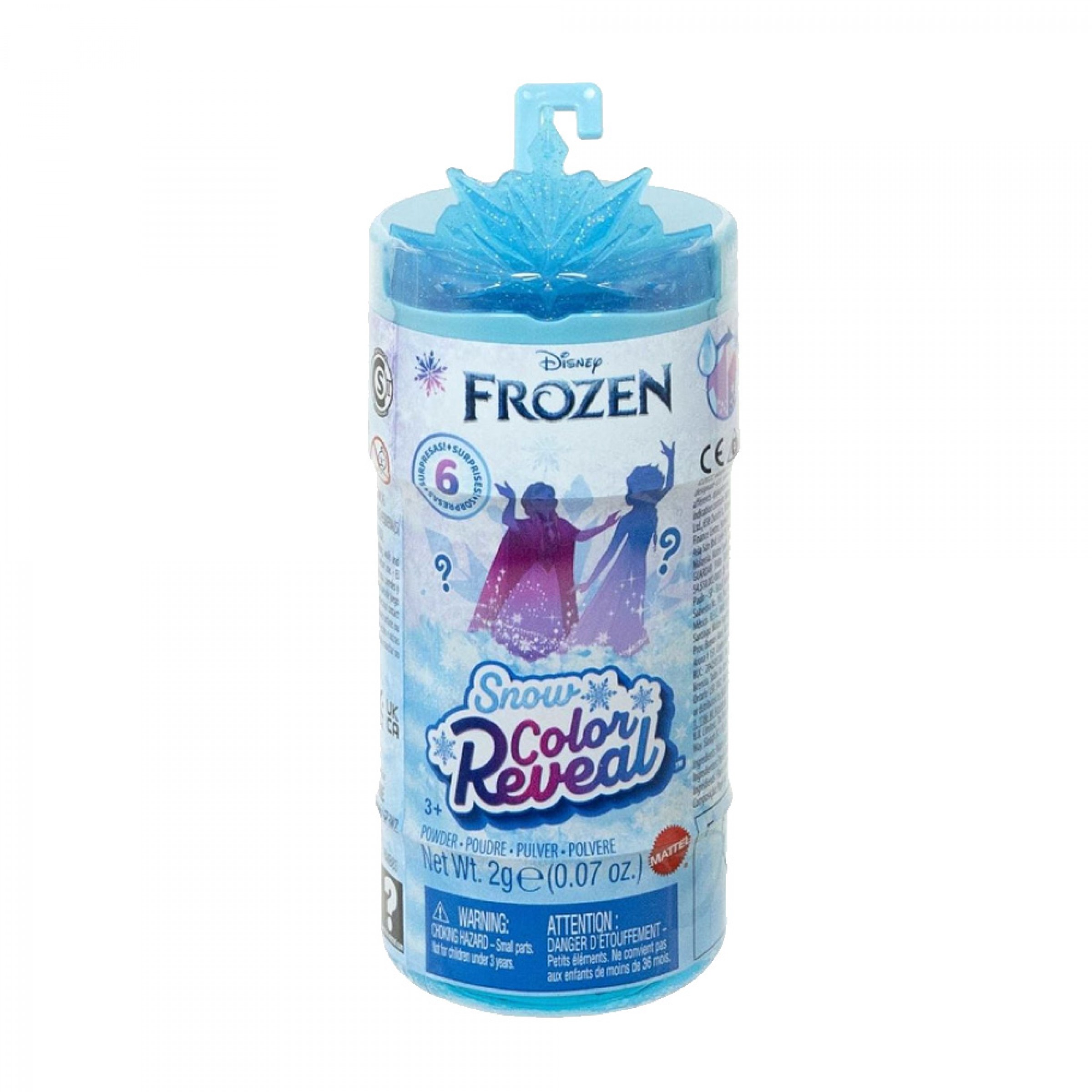 Mattel-MATTEL FROZEN SNOW REVEAL HMB83(HMB83) | lampridis.gr