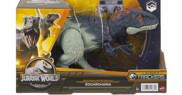 Mattel-MATTEL JURASSIC WORD EOCARCHARIA HLP14/HLP17(HLP14/HLP17 ...
