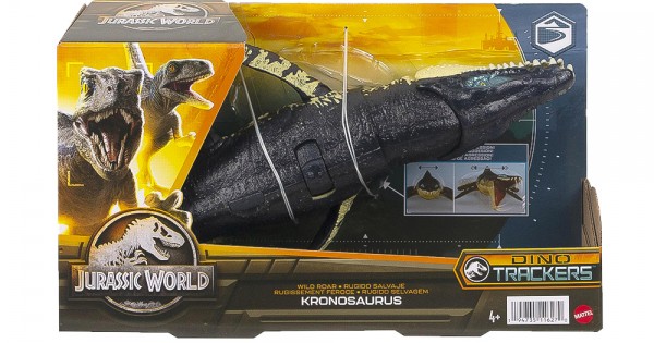 Mattel-MATTEL JURASSIC WORD KRONOSAURUS HLP14/HLP18(HLP14/HLP18 ...